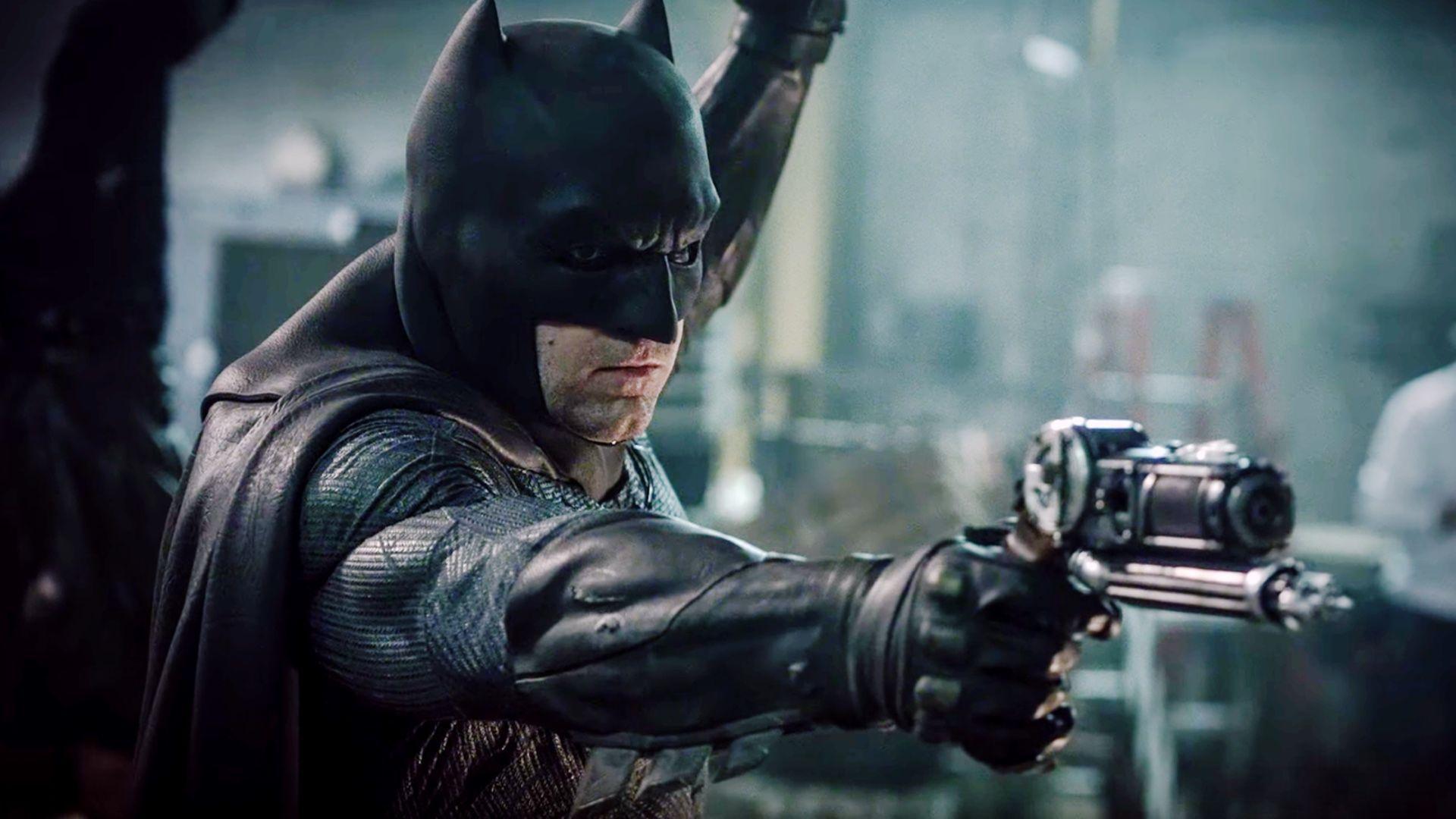 Ben Affleck Batman HD Wallpapers - Top Free Ben Affleck Batman HD ...