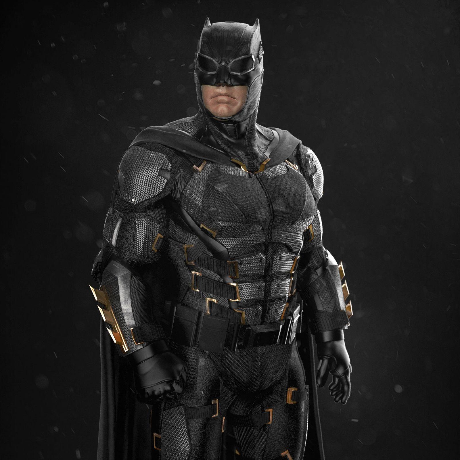 Ben Affleck Batman HD Wallpapers - Top Free Ben Affleck Batman HD ...
