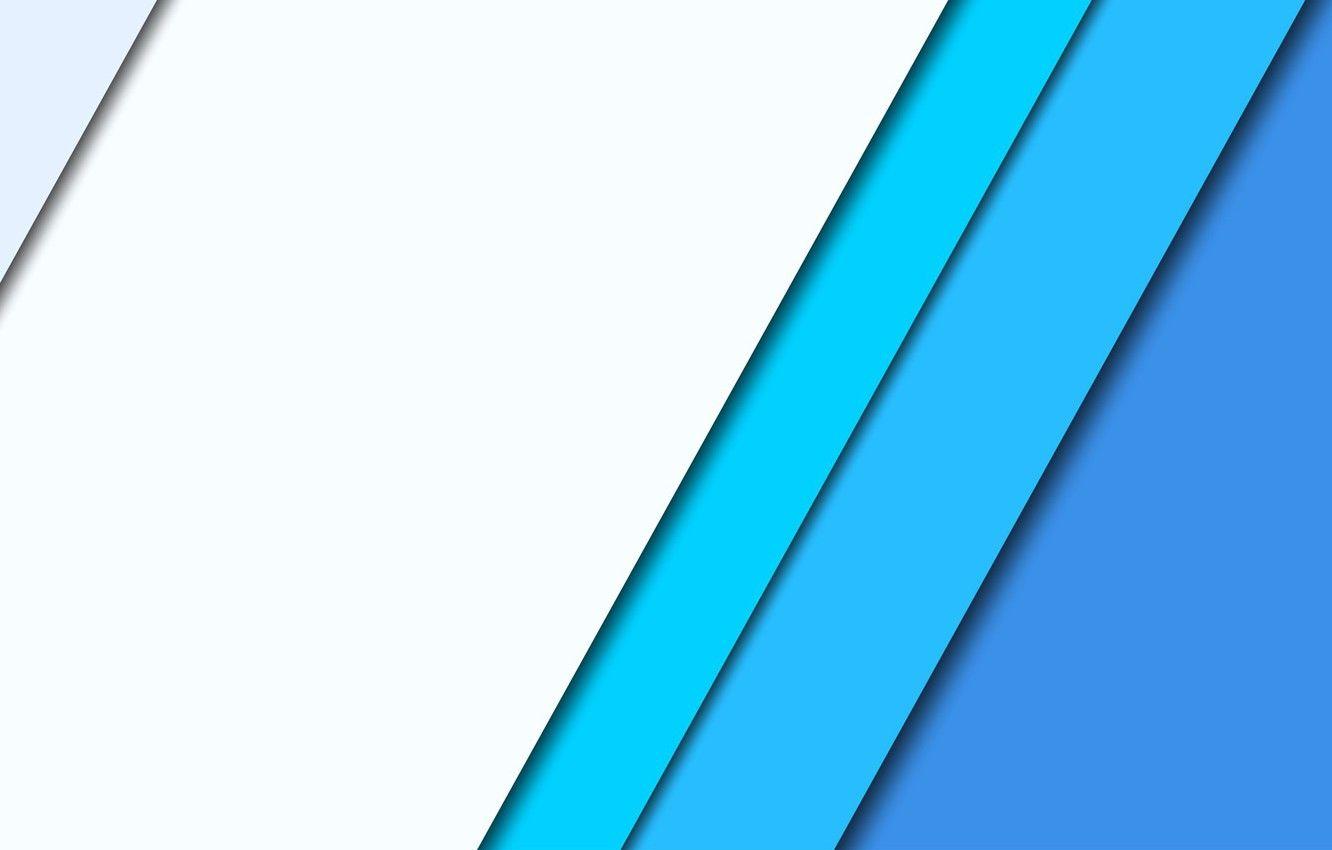 Material Blue Wallpapers - Top Free Material Blue Backgrounds ...