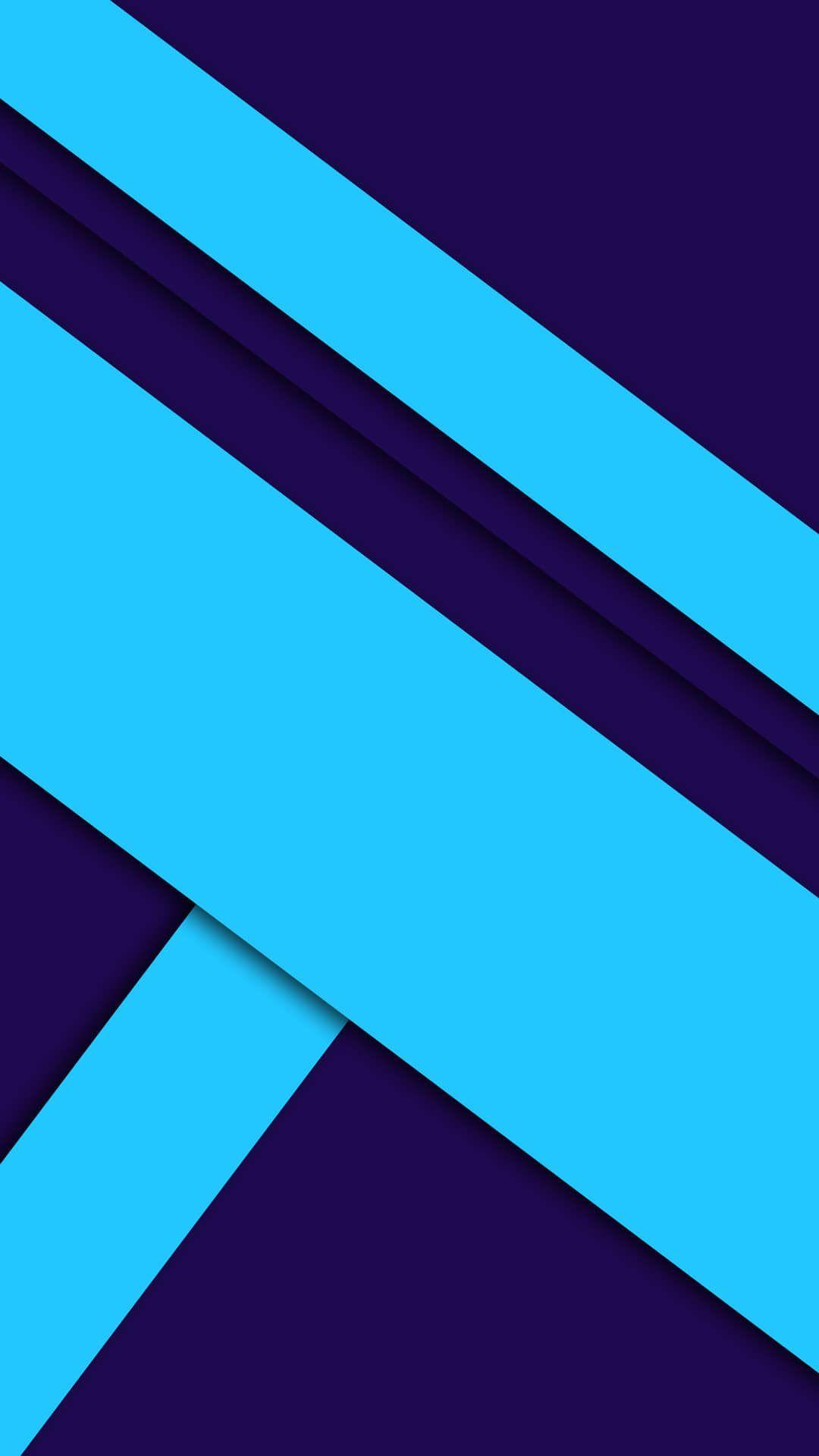 Material Blue Wallpapers - Top Free Material Blue Backgrounds ...