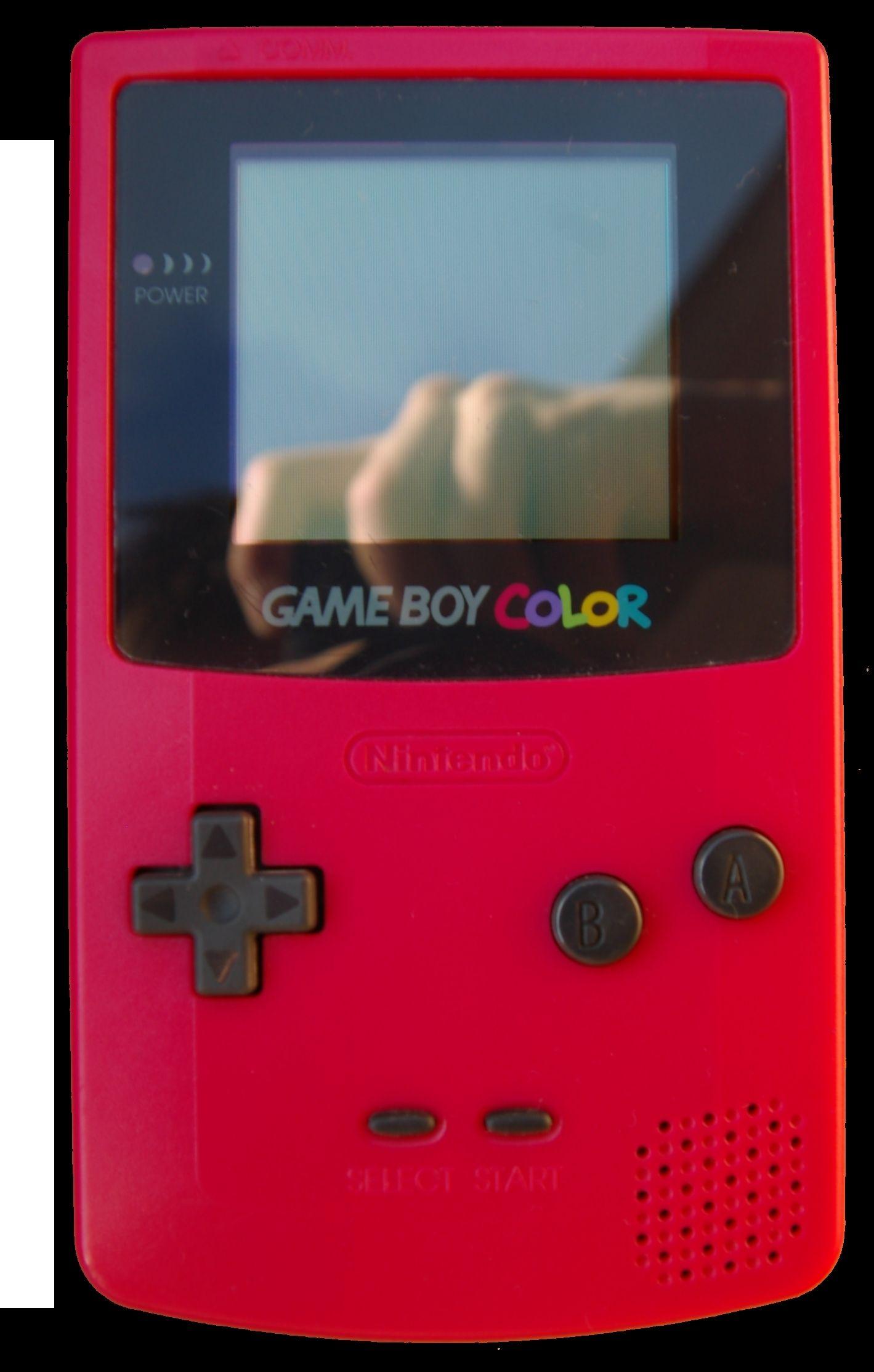 Game Boy Color Wallpapers - Top Free Game Boy Color Backgrounds ...