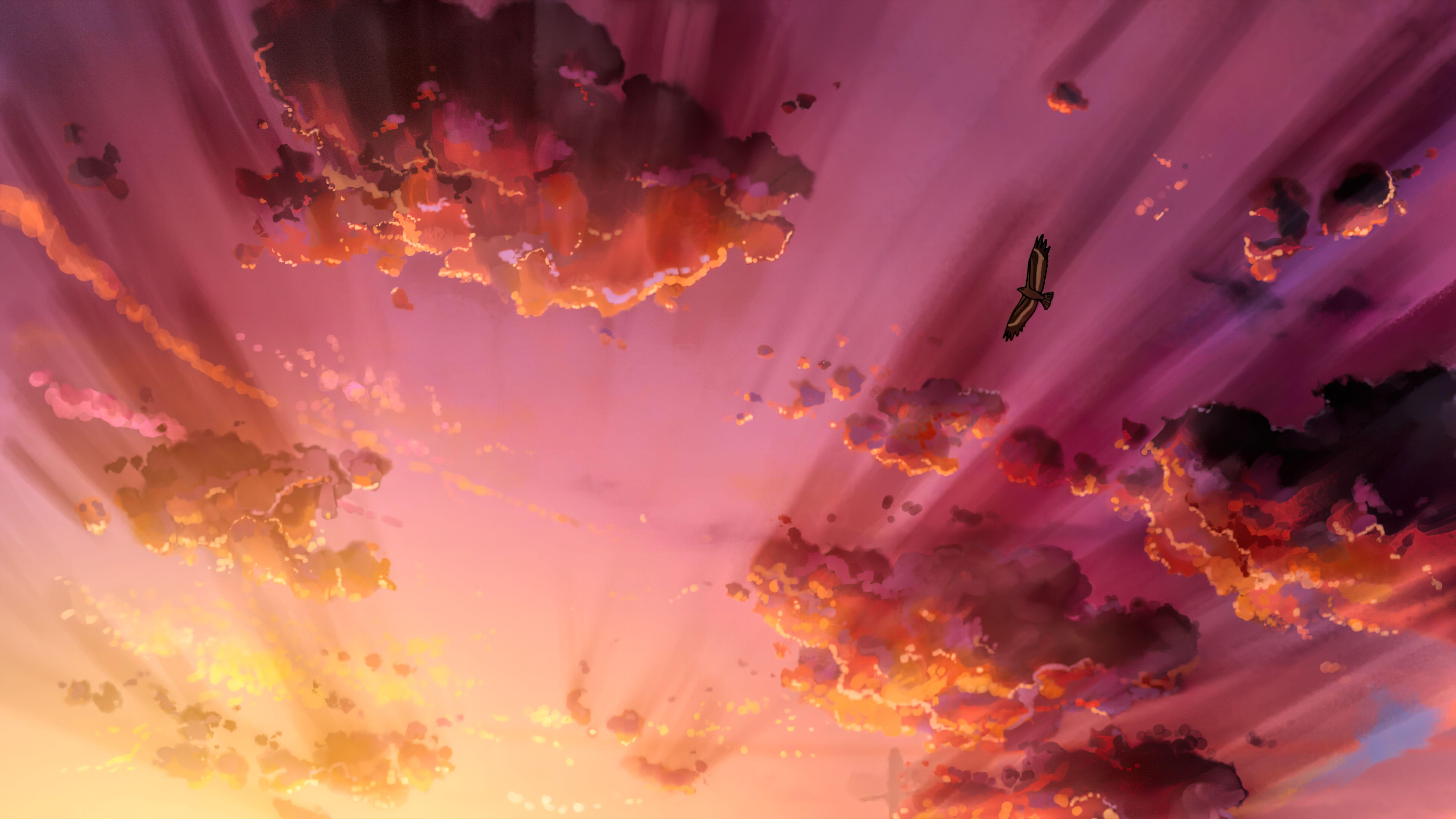 Anime 7680X4320 Wallpapers - Top Free Anime 7680X4320 Backgrounds ...
