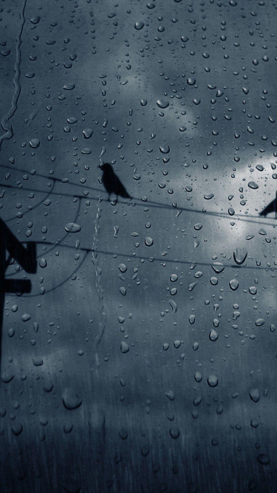 Rain Mobile Wallpapers - Top Free Rain Mobile Backgrounds - WallpaperAccess