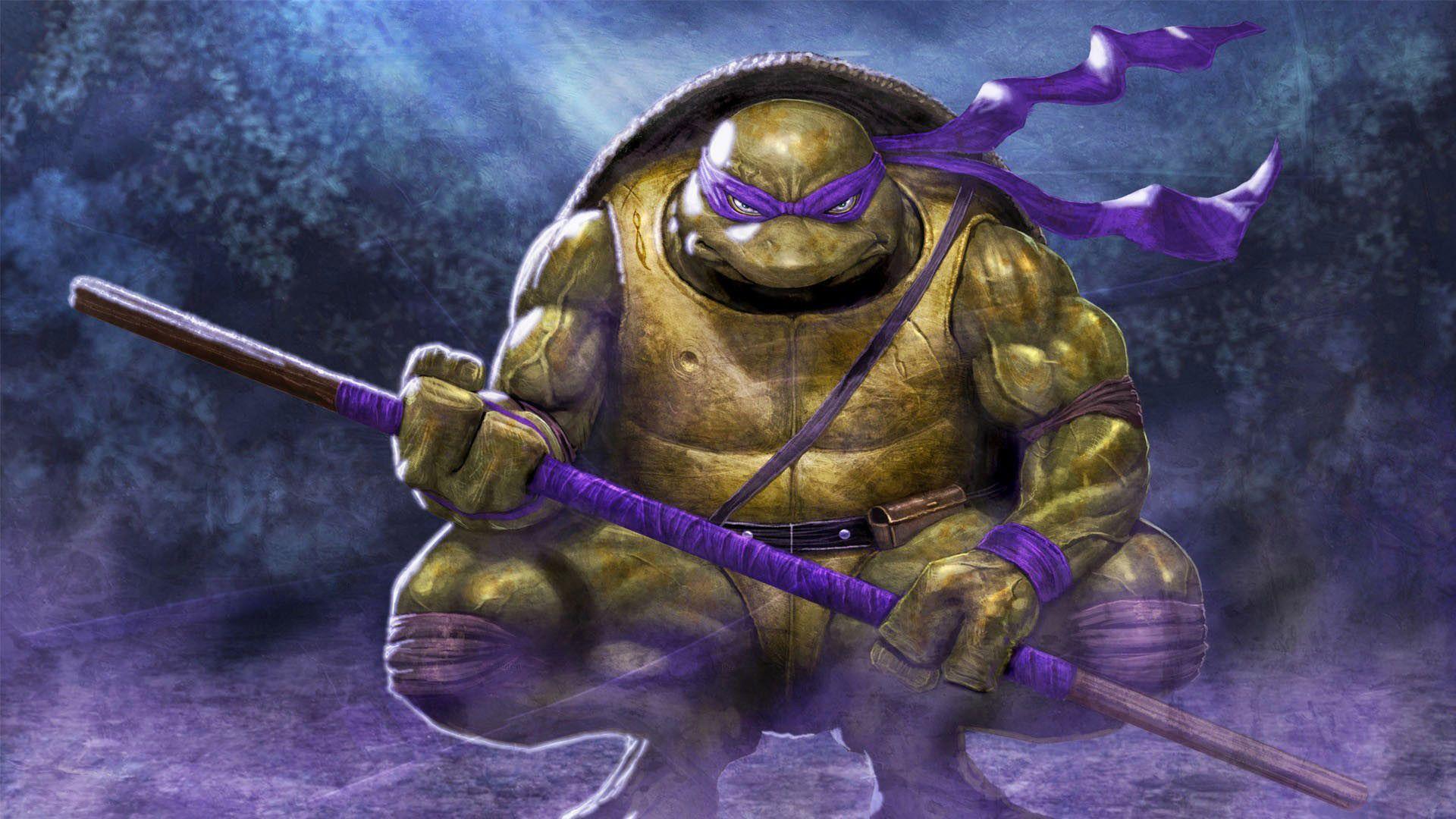 Realistic Ninja Turtles Wallpapers - Top Free Realistic Ninja Turtles ...