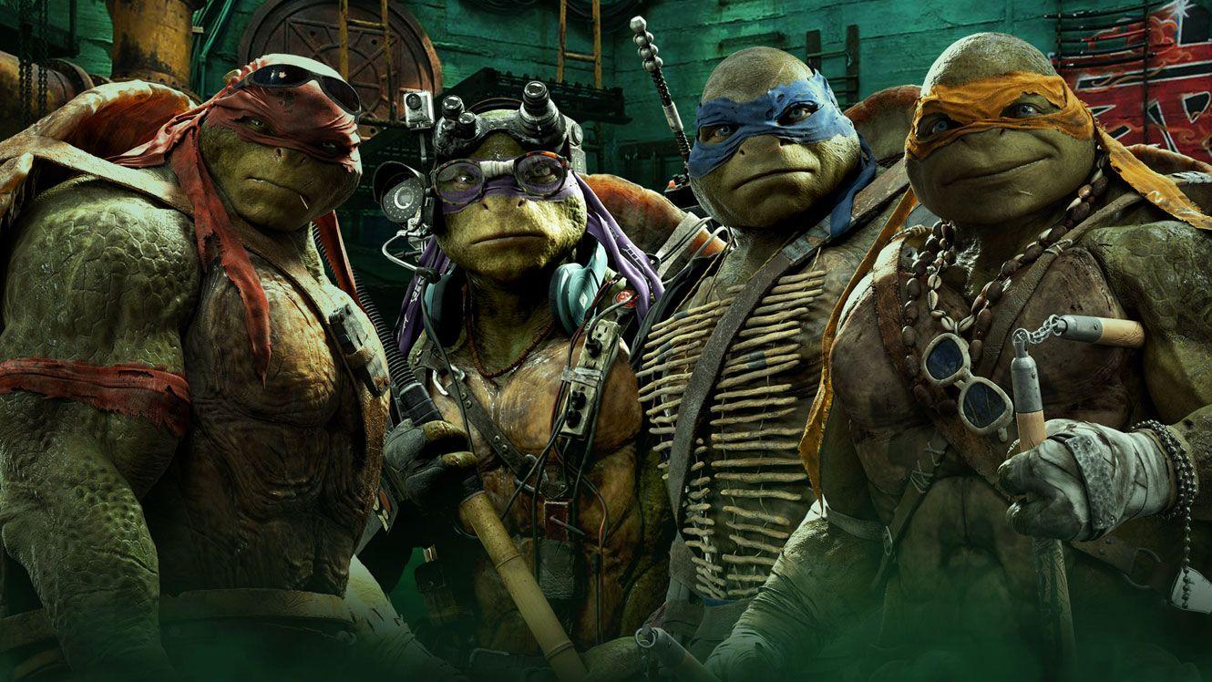 Realistic Ninja Turtles Wallpapers - Top Free Realistic Ninja Turtles ...