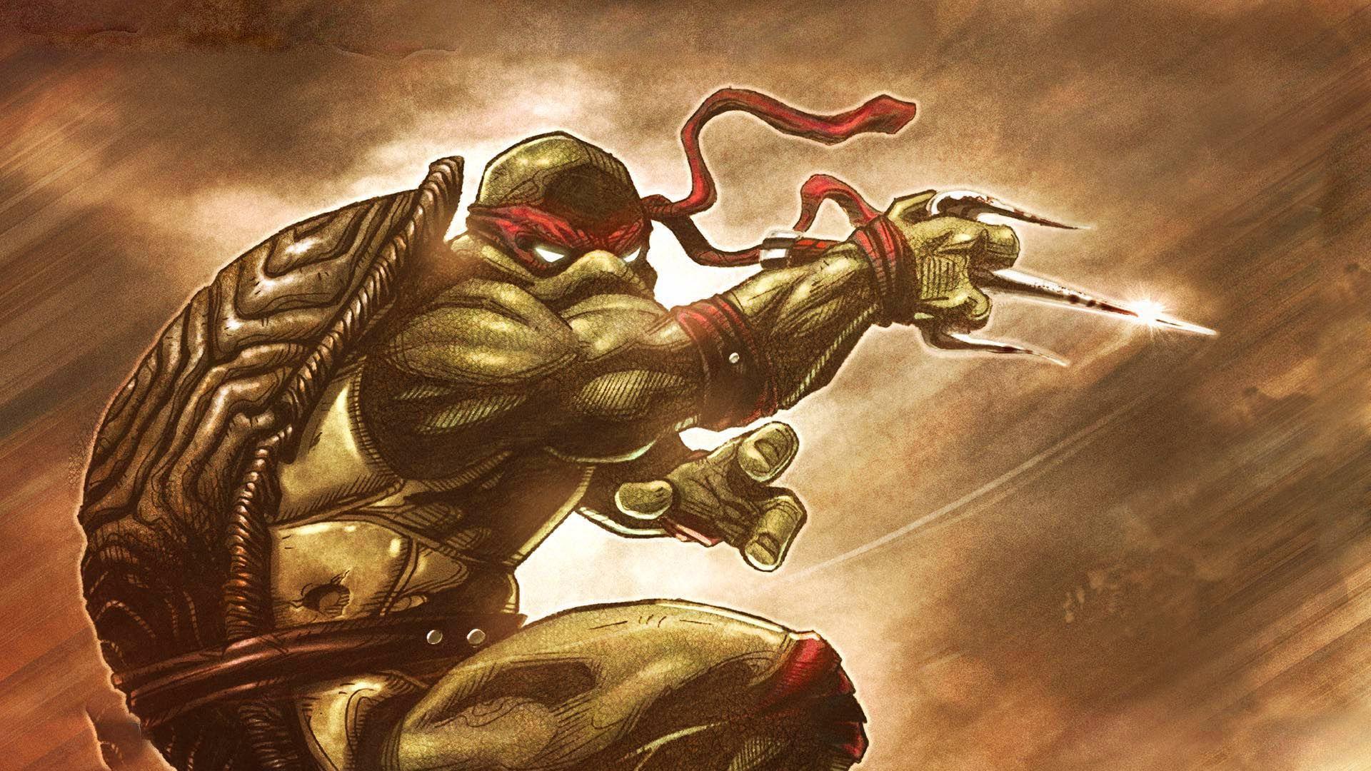 TMNT Raphael Wallpapers - Top Free TMNT Raphael Backgrounds ...