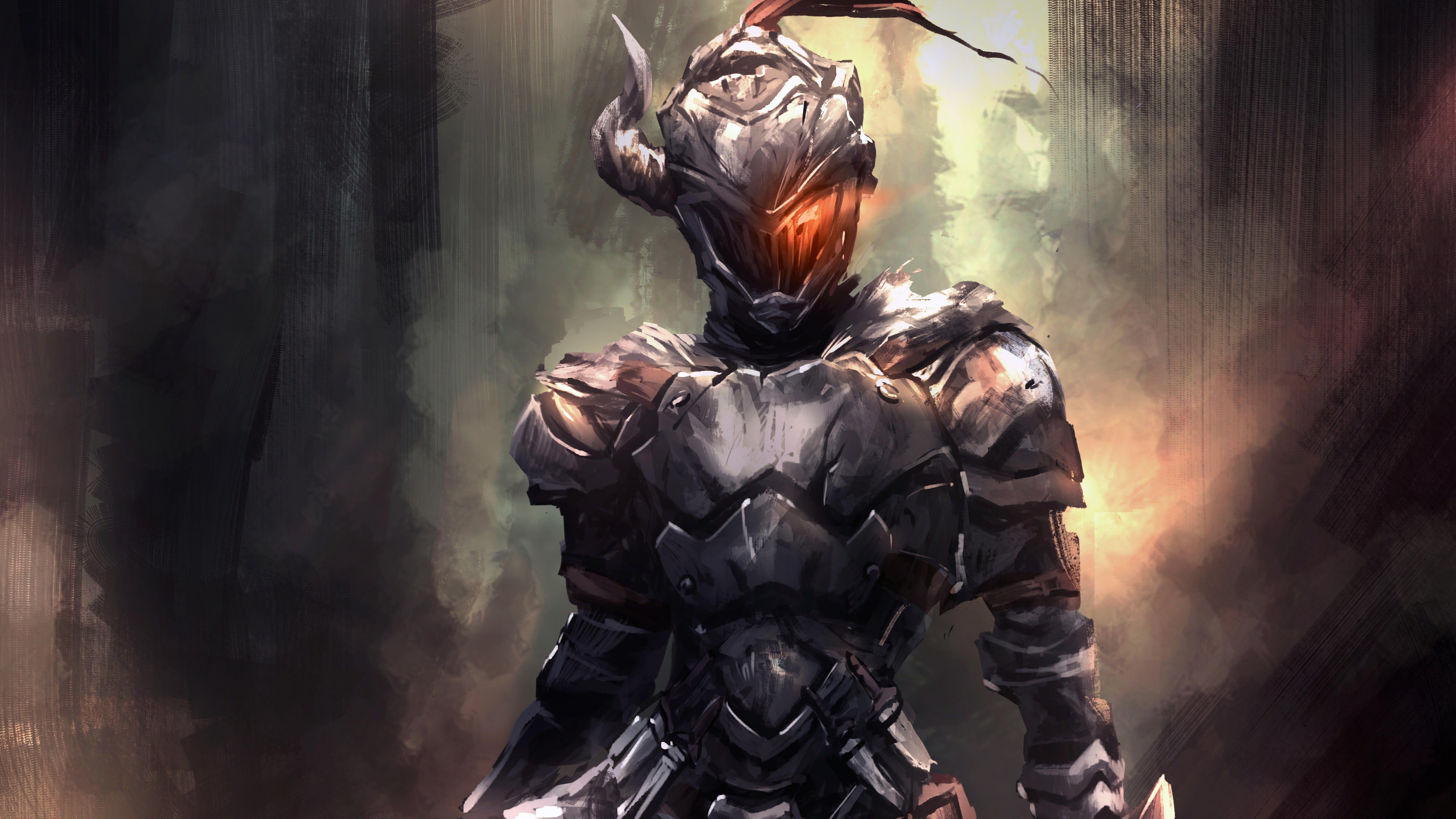 Goblin Slayer Anime Wallpapers - Top Free Goblin Slayer Anime ...