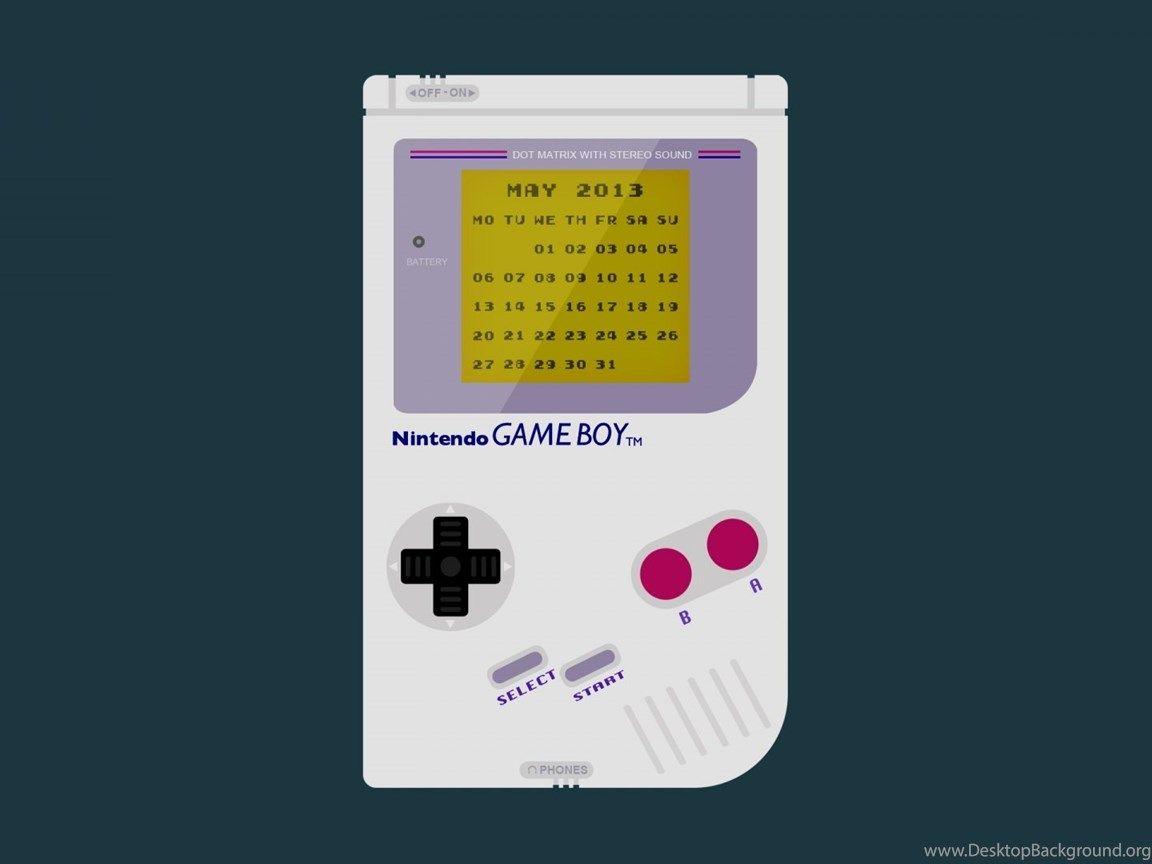 Game Boy Color Wallpapers - Top Free Game Boy Color Backgrounds ...