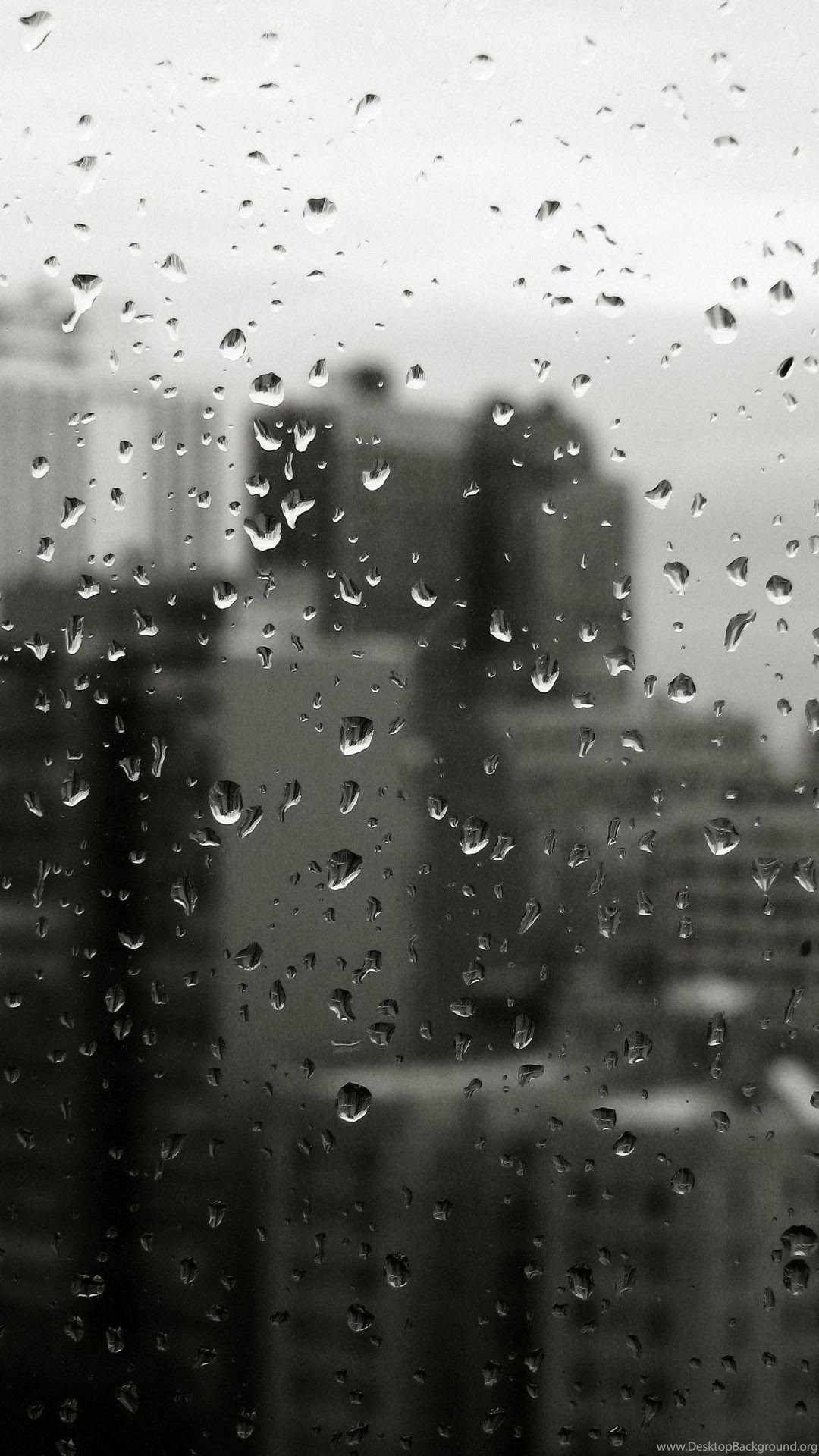 Rain Mobile Wallpapers - Top Free Rain Mobile Backgrounds - WallpaperAccess