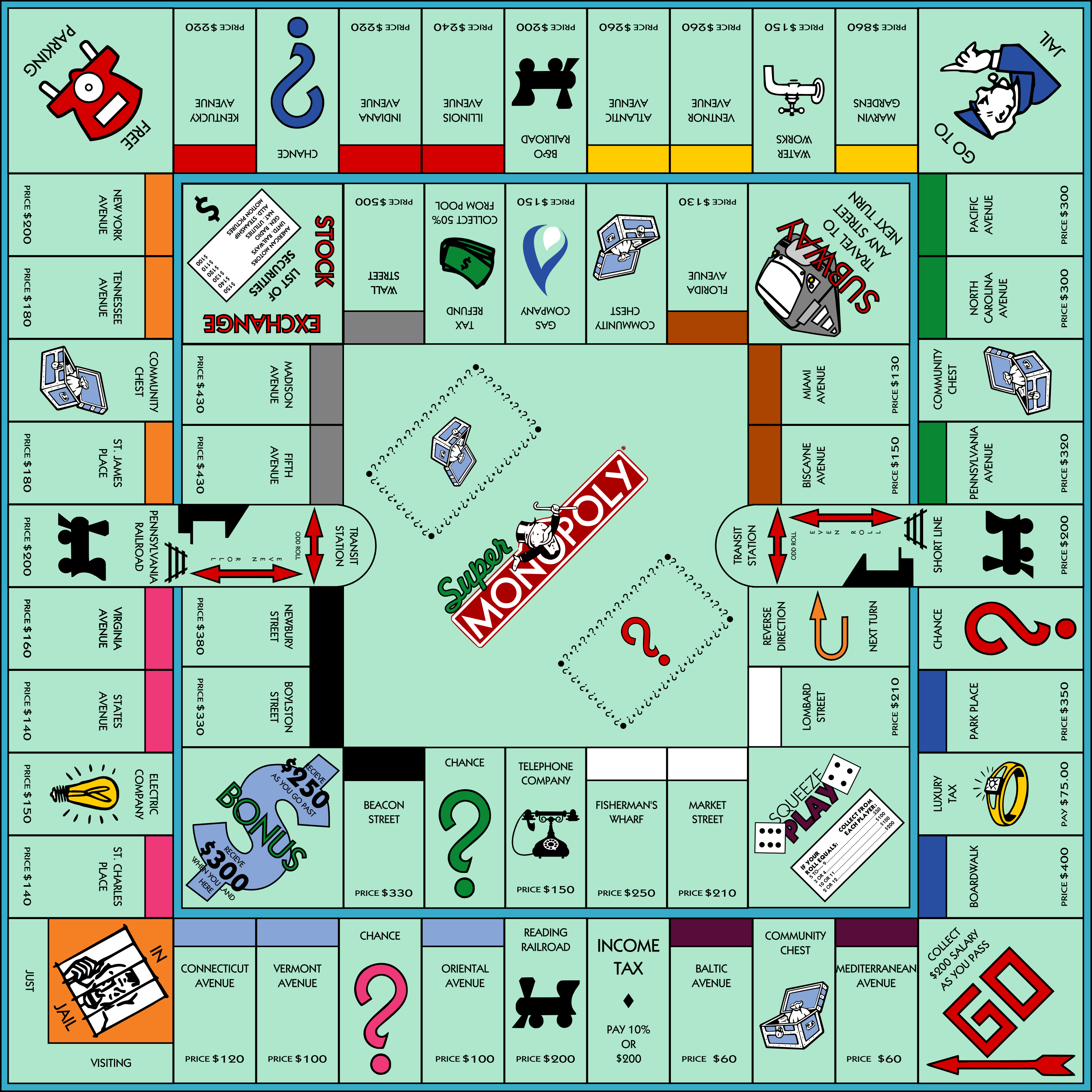 Monopoly iPhone Wallpapers - Top Free Monopoly iPhone Backgrounds ...