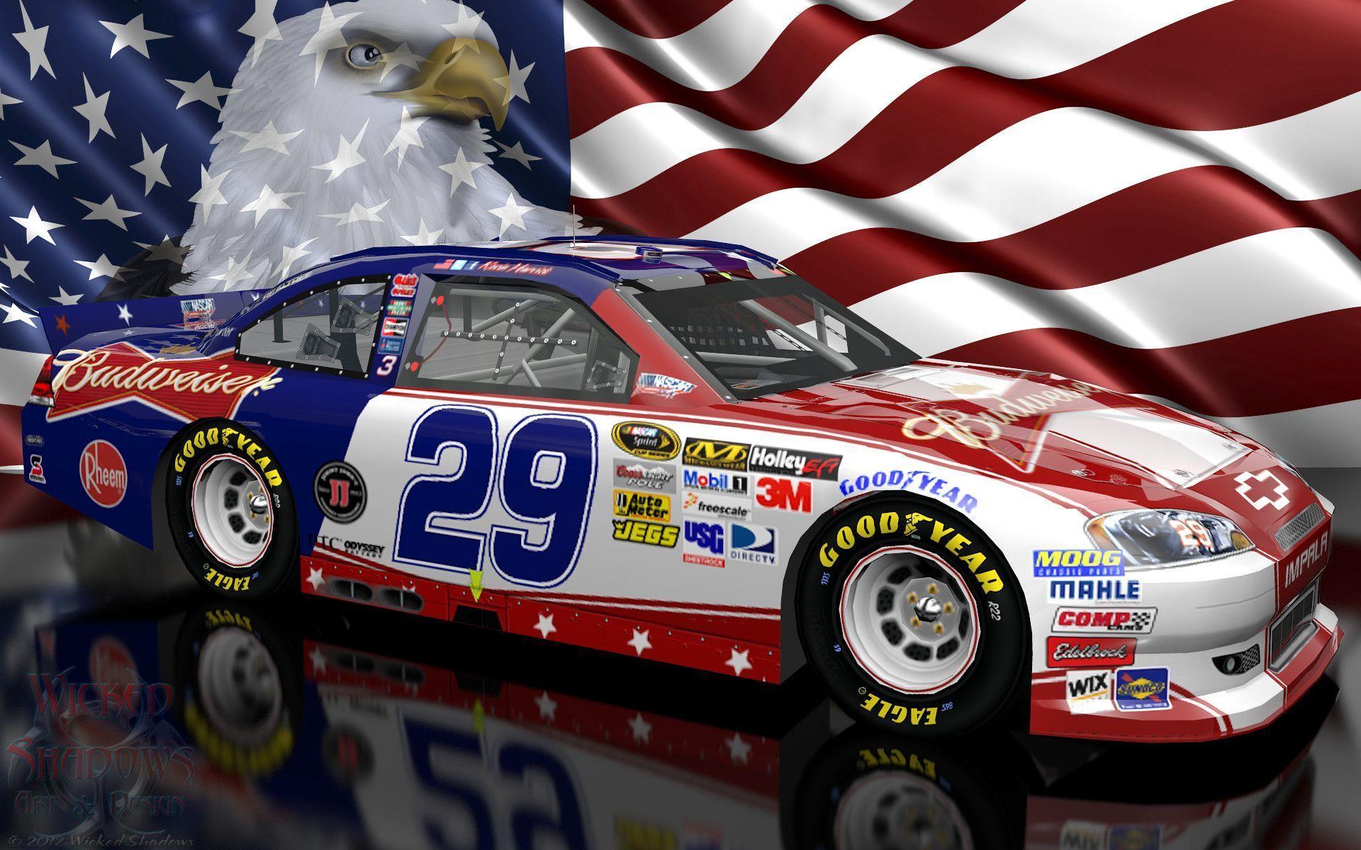 Cool NASCAR Wallpapers - Top Free Cool NASCAR Backgrounds - WallpaperAccess