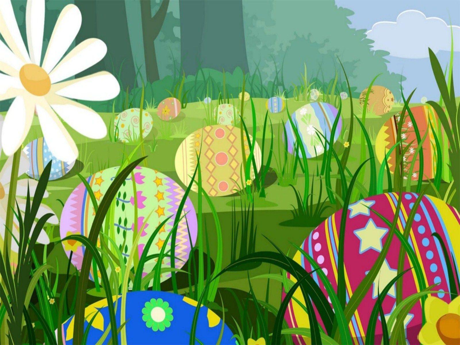 Easter Scenes Wallpapers - Top Free Easter Scenes Backgrounds ...