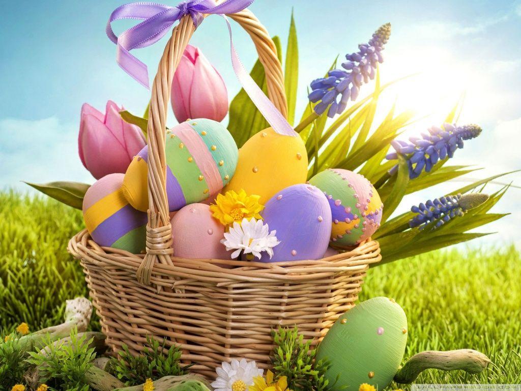 Easter Scenes Wallpapers - Top Free Easter Scenes Backgrounds ...