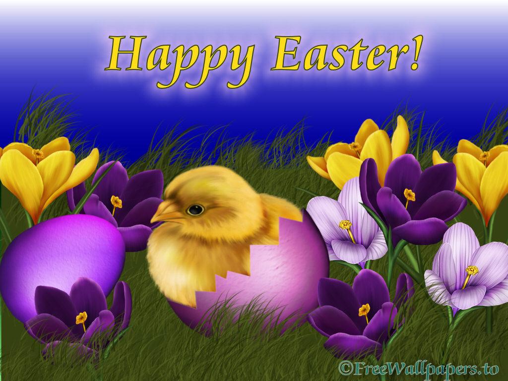 Easter Scenes Wallpapers - Top Free Easter Scenes Backgrounds ...