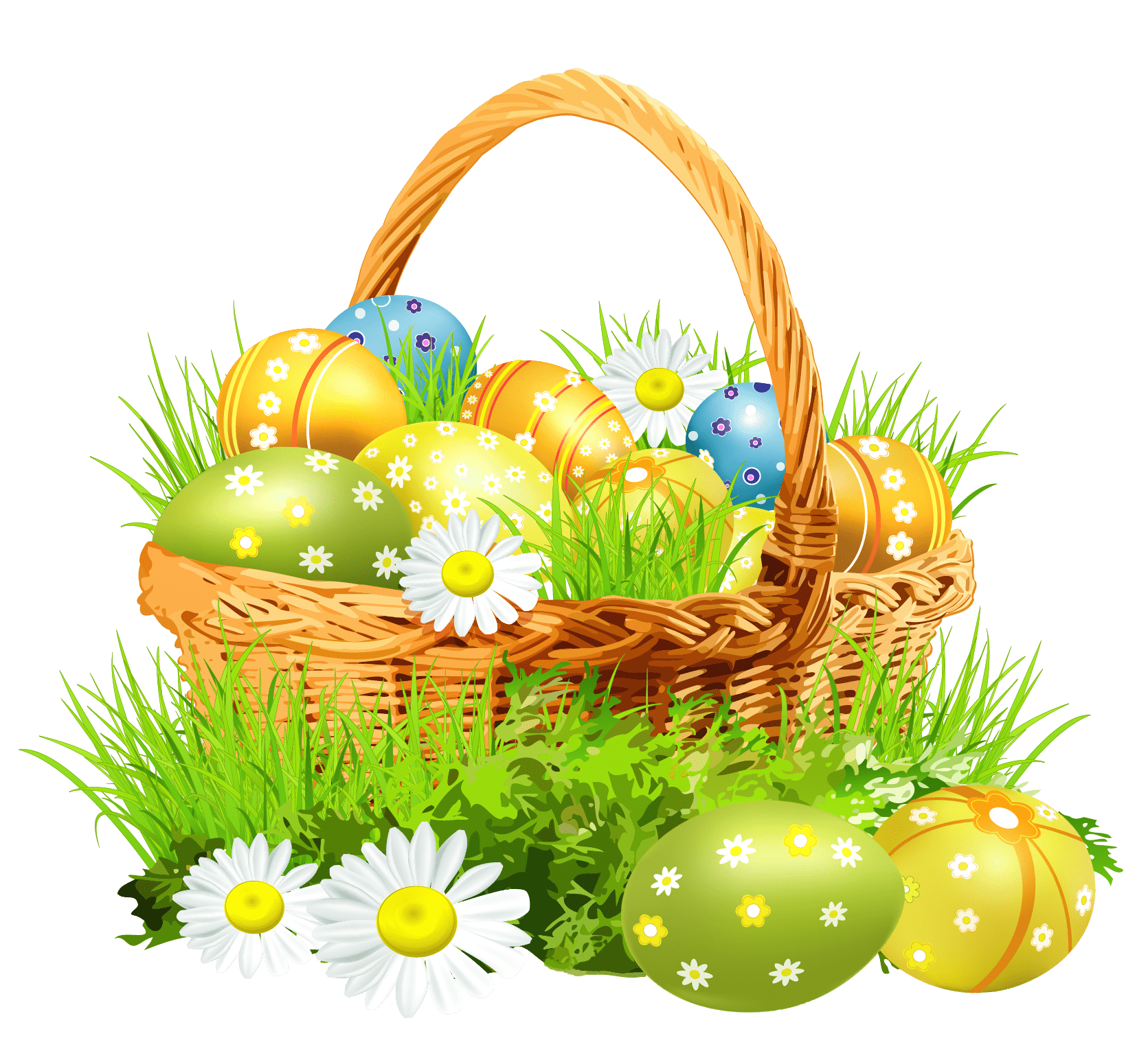 Easter Scenes Wallpapers - Top Free Easter Scenes Backgrounds ...