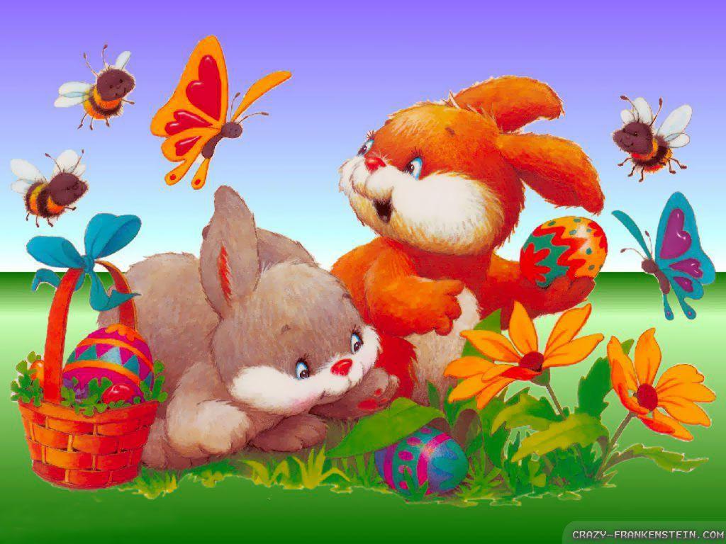 Easter Scenes Wallpapers - Top Free Easter Scenes Backgrounds ...