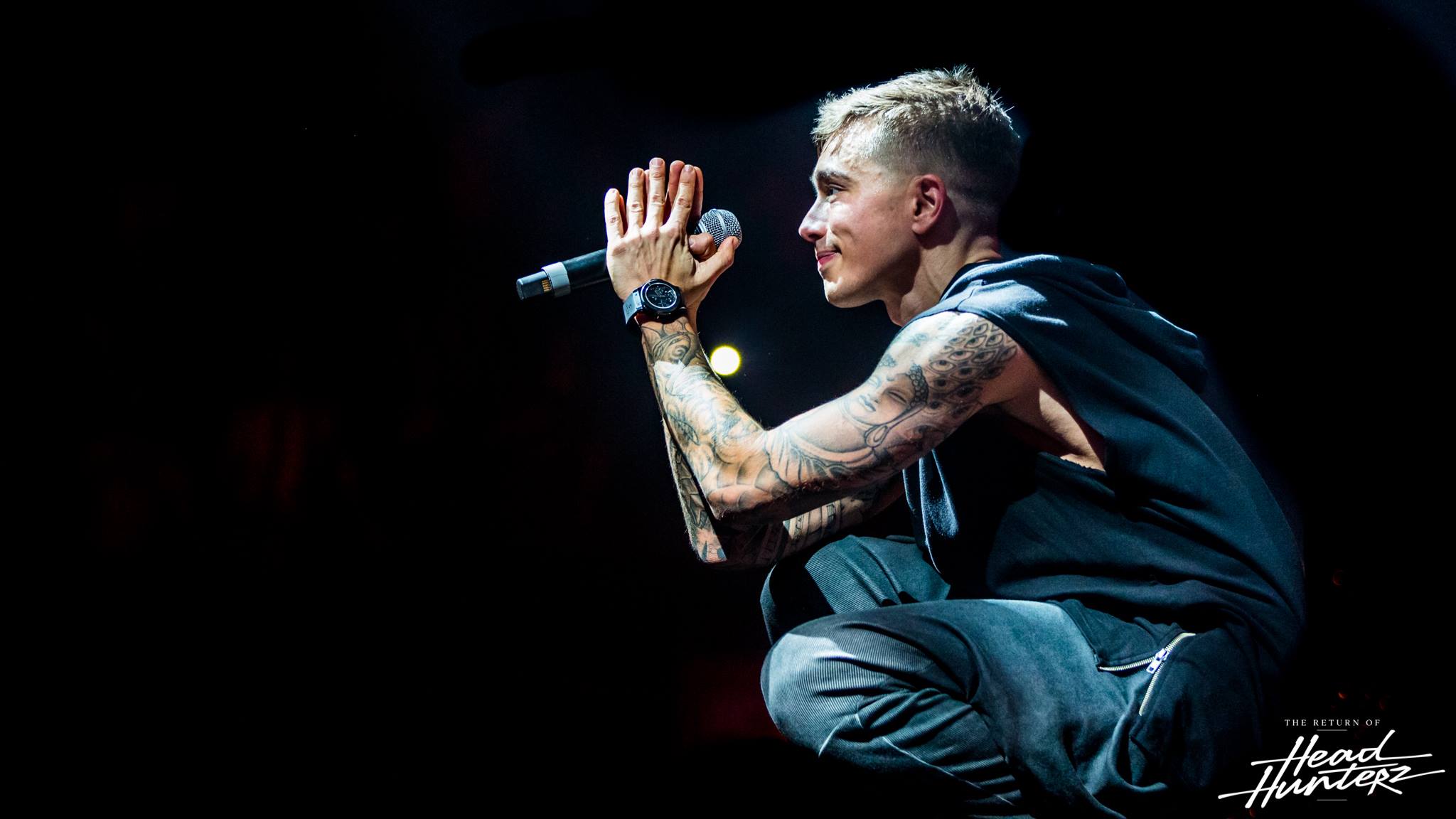 Headhunterz Wallpapers - Top Free Headhunterz Backgrounds - WallpaperAccess