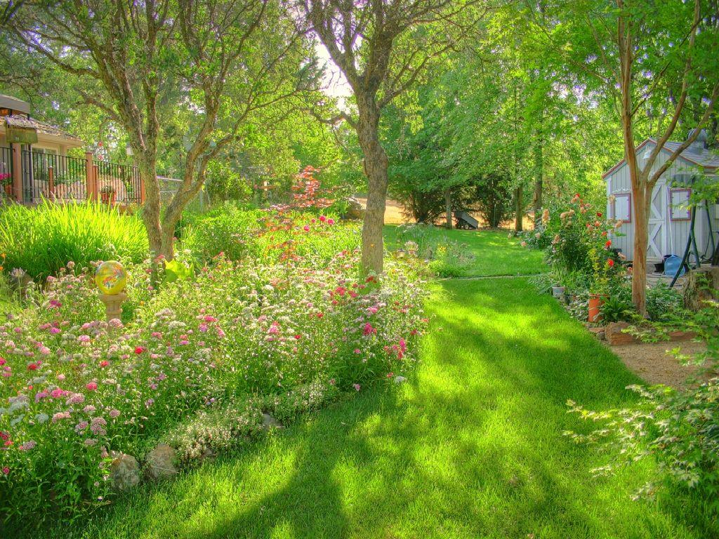 Backyard Gardens Wallpapers - Top Free Backyard Gardens Backgrounds ...