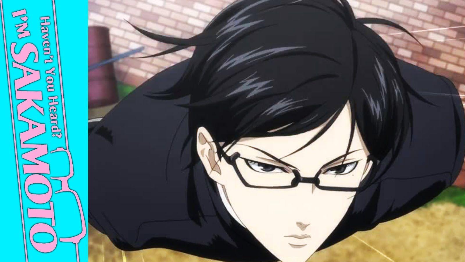Sakamoto Wallpapers - Top Free Sakamoto Backgrounds - WallpaperAccess