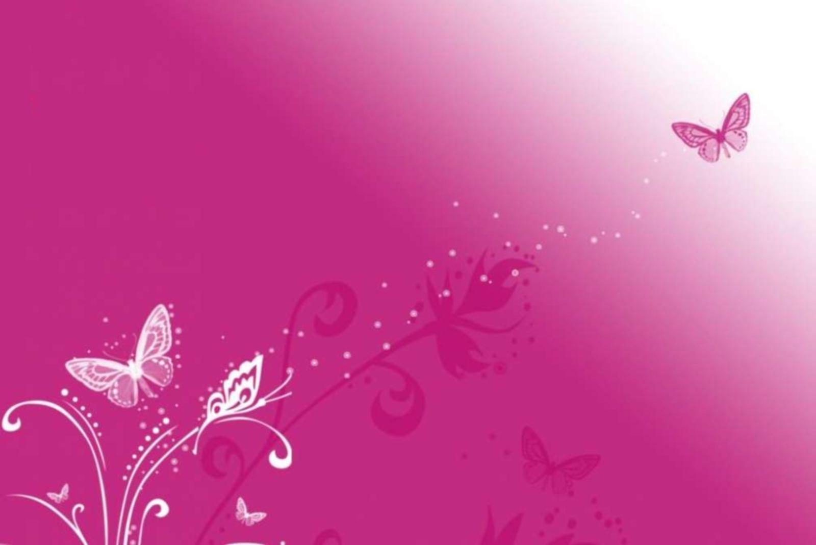 Pink Butterfly Desktop Wallpapers - Top Free Pink Butterfly Desktop ...