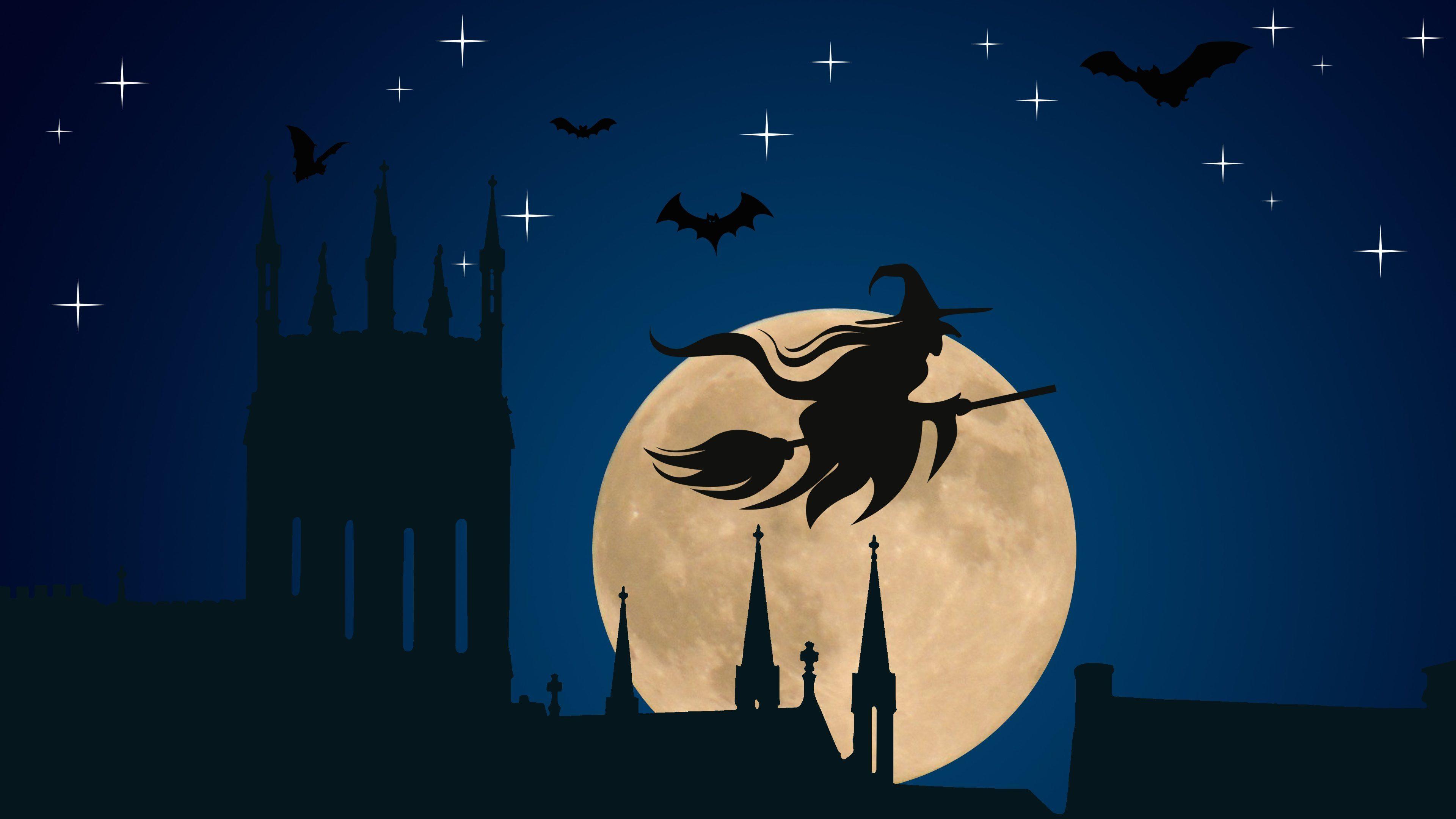 4K Halloween Wallpapers - Top Free 4K Halloween Backgrounds ...
