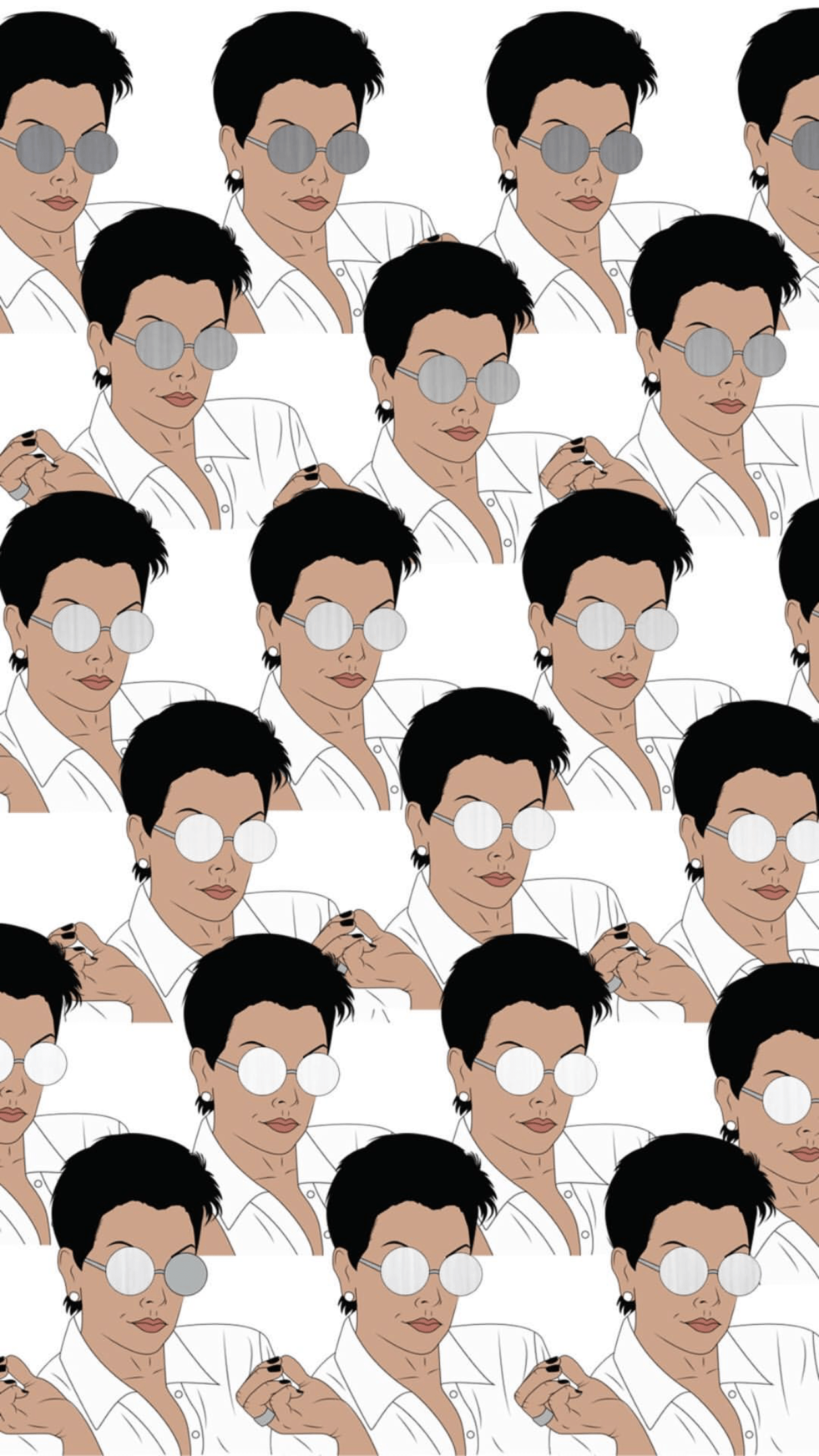 Kris Jenner Wallpapers - Top Free Kris Jenner Backgrounds - WallpaperAccess