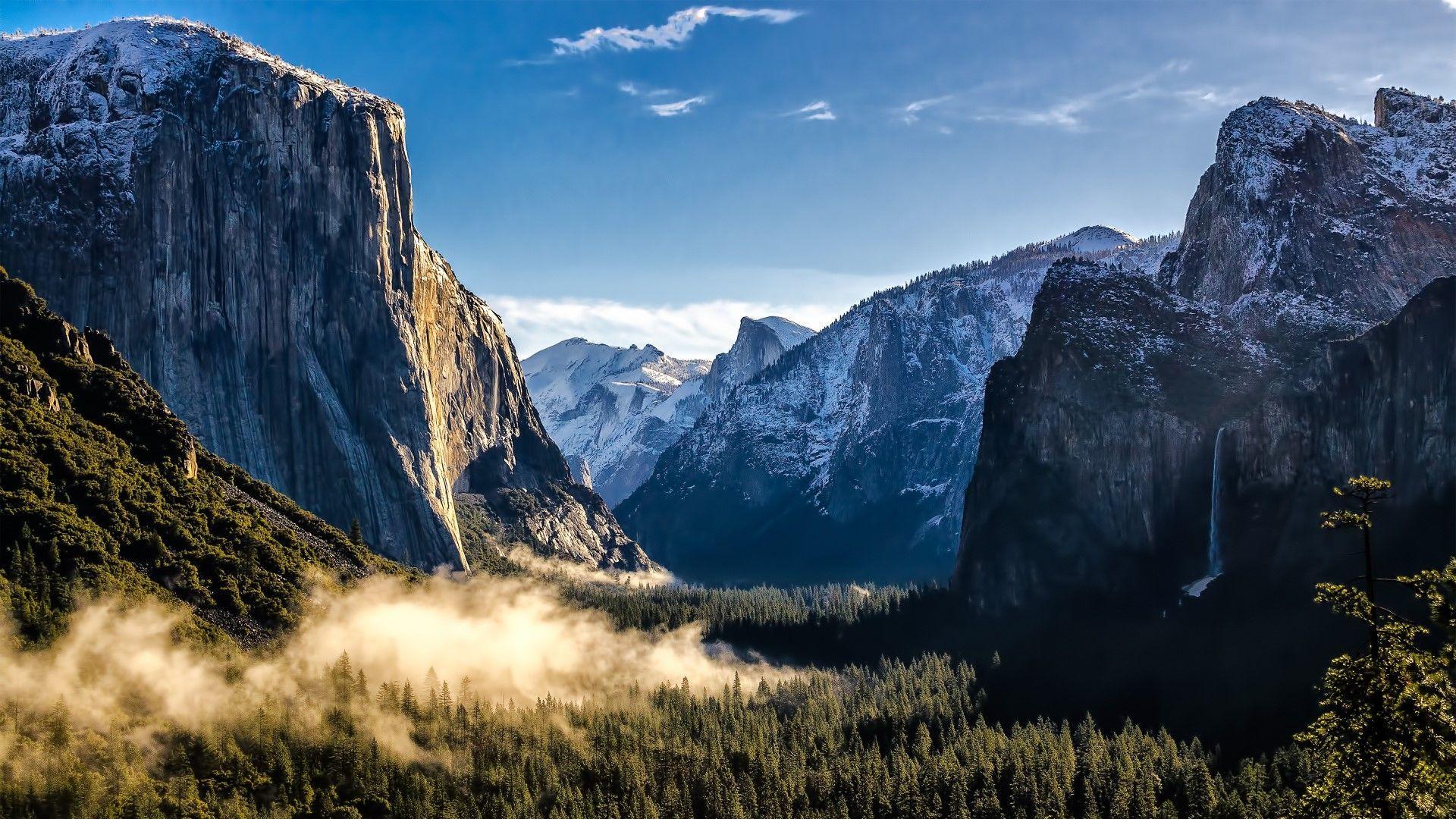 1920 X 1080 Yosemite Wallpapers - Top Free 1920 X 1080 Yosemite ...