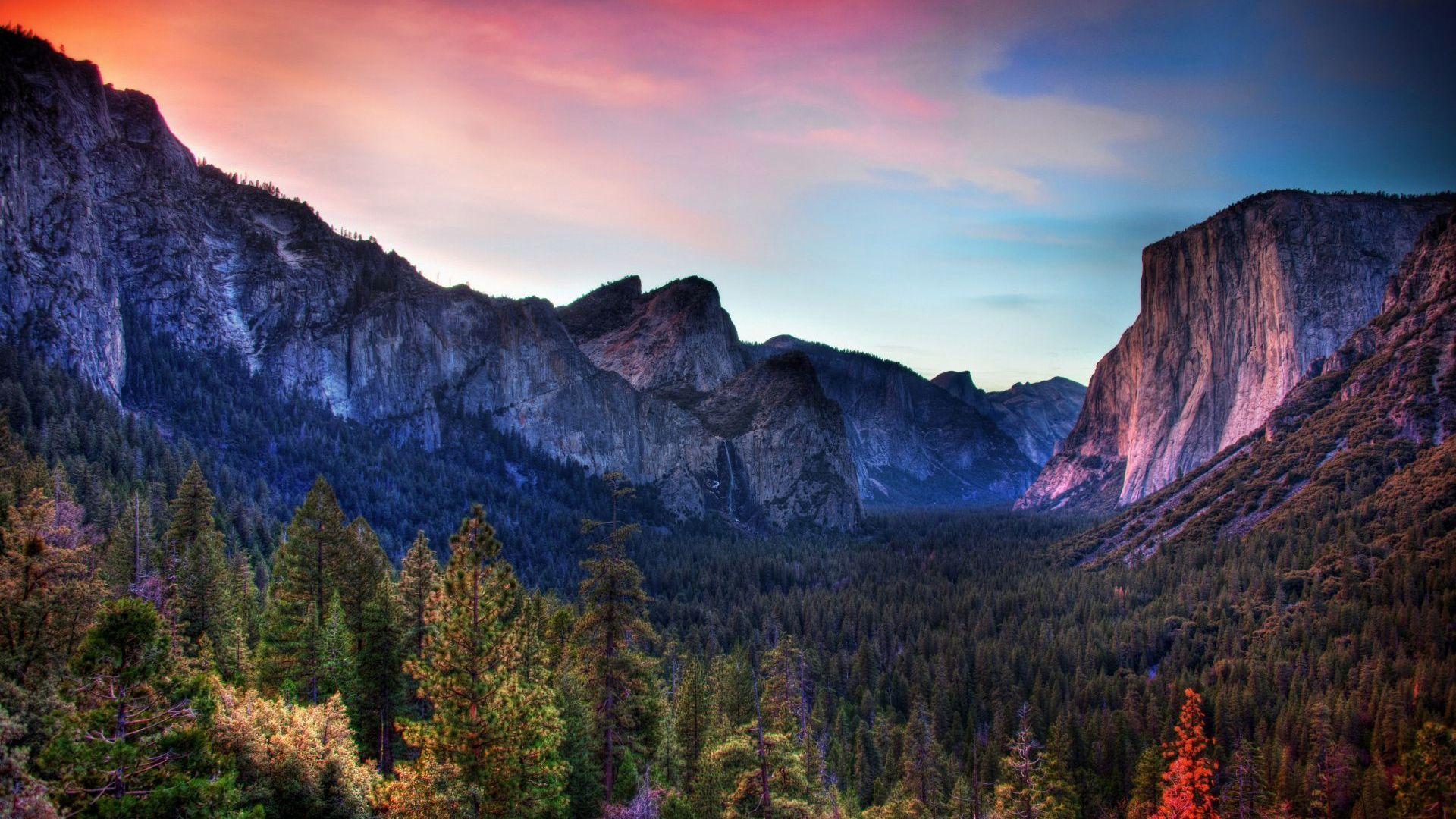 1920 X 1080 Yosemite Wallpapers - Top Free 1920 X 1080 Yosemite ...