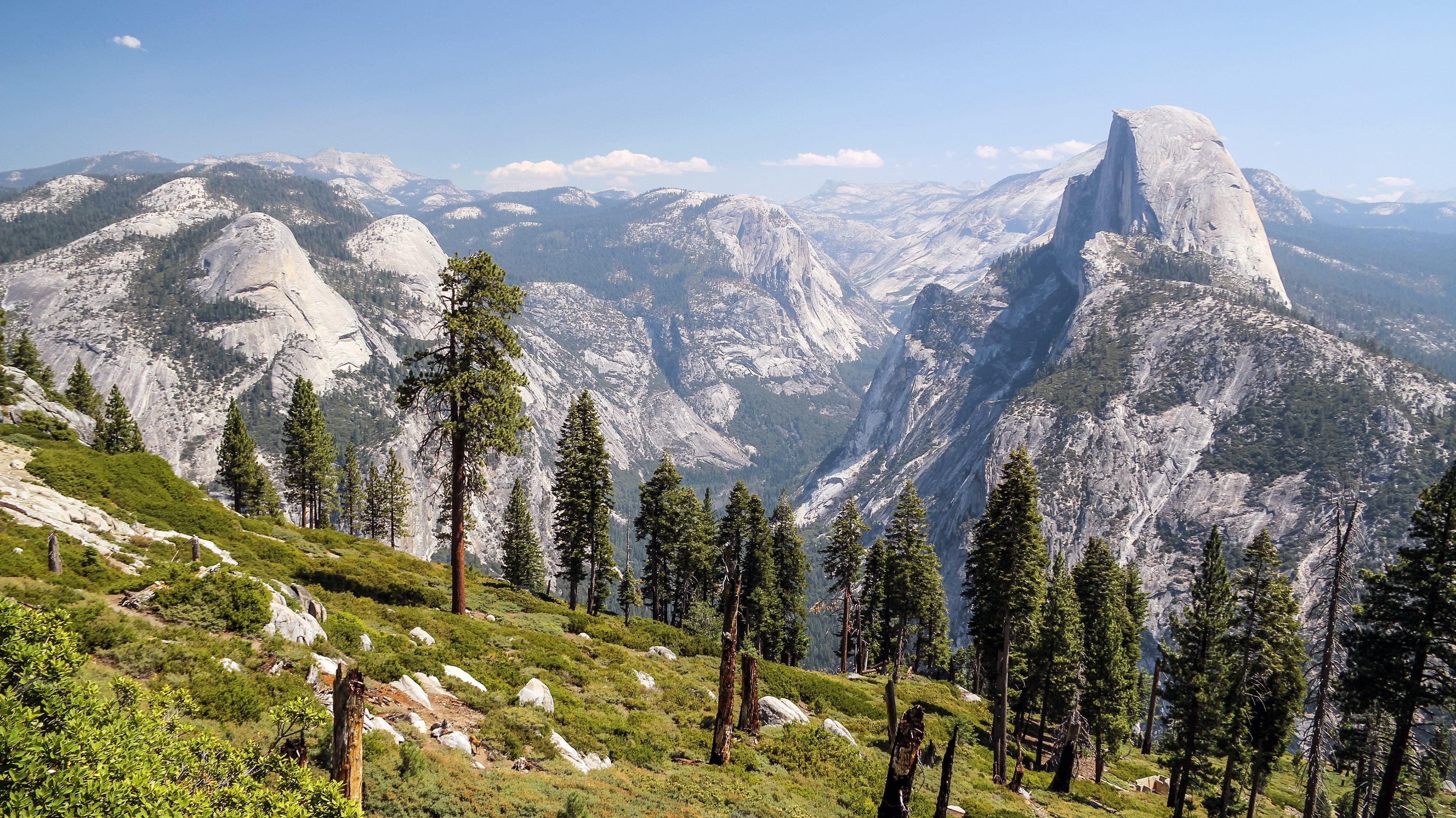 4K Yosemite Wallpapers - Top Free 4K Yosemite Backgrounds - WallpaperAccess