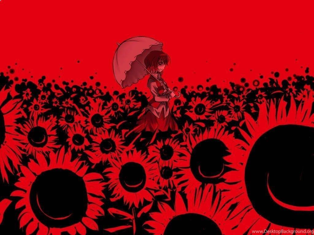 Anime Red Wallpapers - Top Free Anime Red Backgrounds - WallpaperAccess