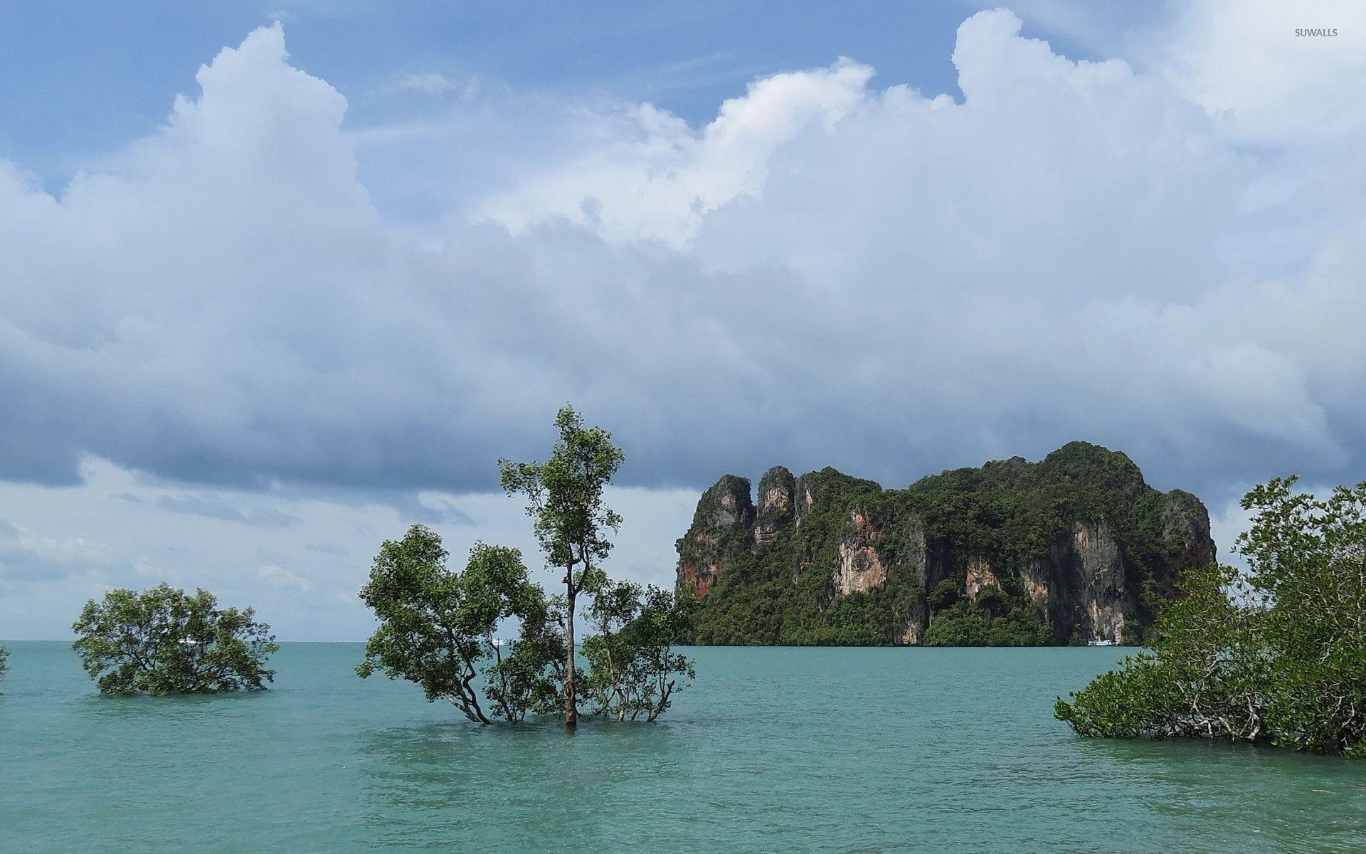 Water Island Wallpapers - Top Free Water Island Backgrounds ...