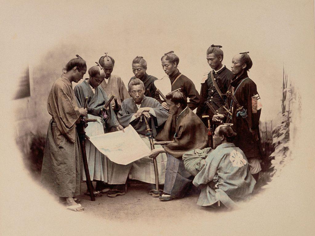 Japanese Bushido Wallpapers - Top Free Japanese Bushido Backgrounds ...