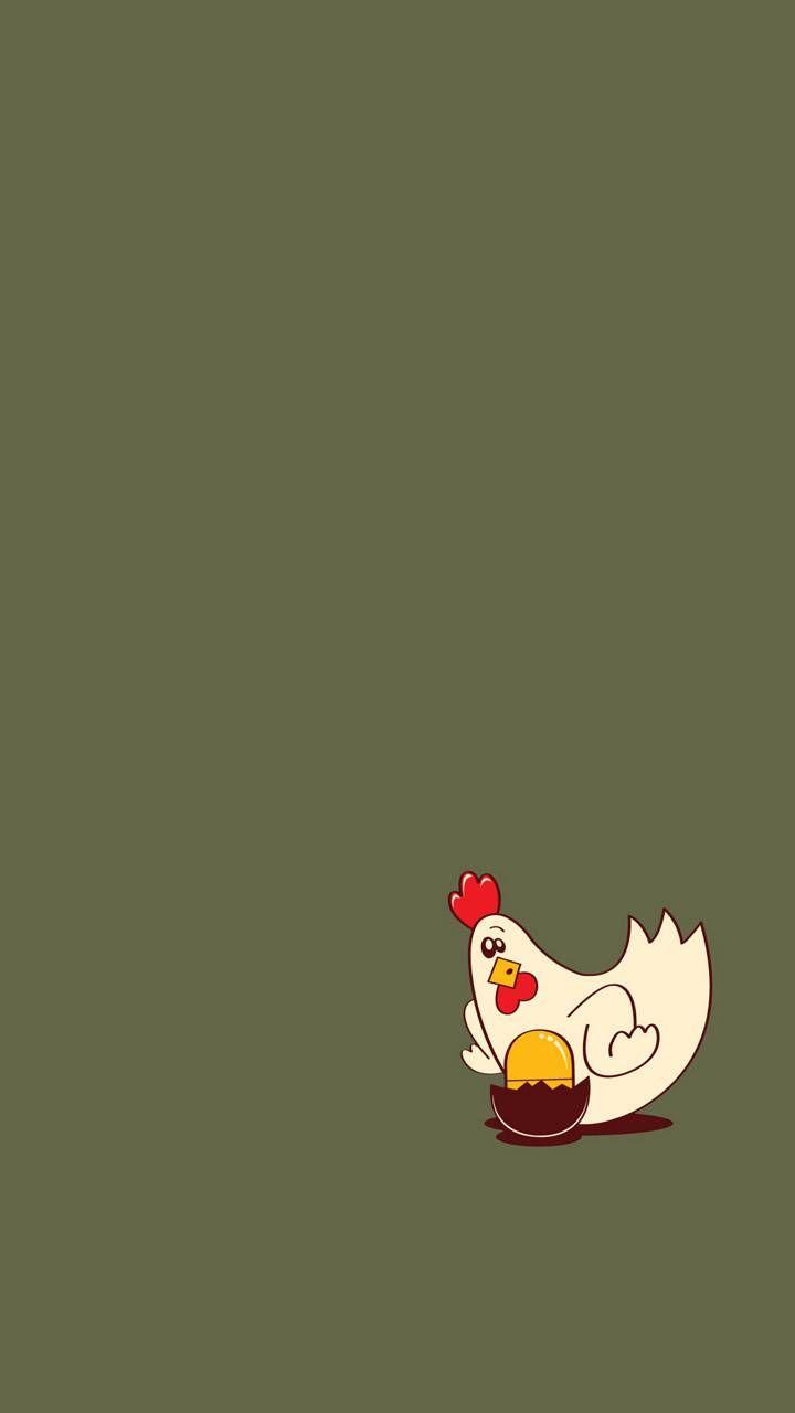 Cartoon Chicken Wallpapers - Top Free Cartoon Chicken Backgrounds ...