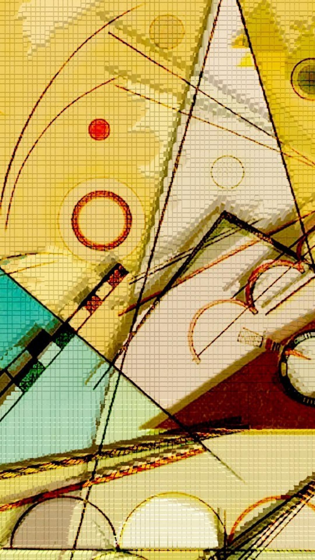 Kandinsky HD Wallpapers - Top Free Kandinsky HD Backgrounds ...