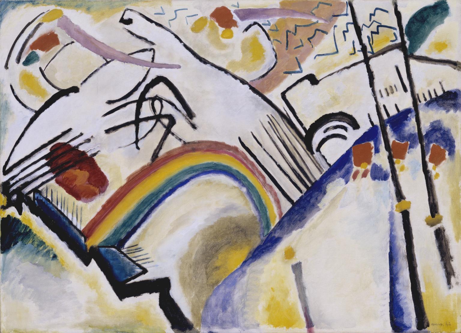 Kandinsky HD Wallpapers - Top Free Kandinsky HD Backgrounds ...
