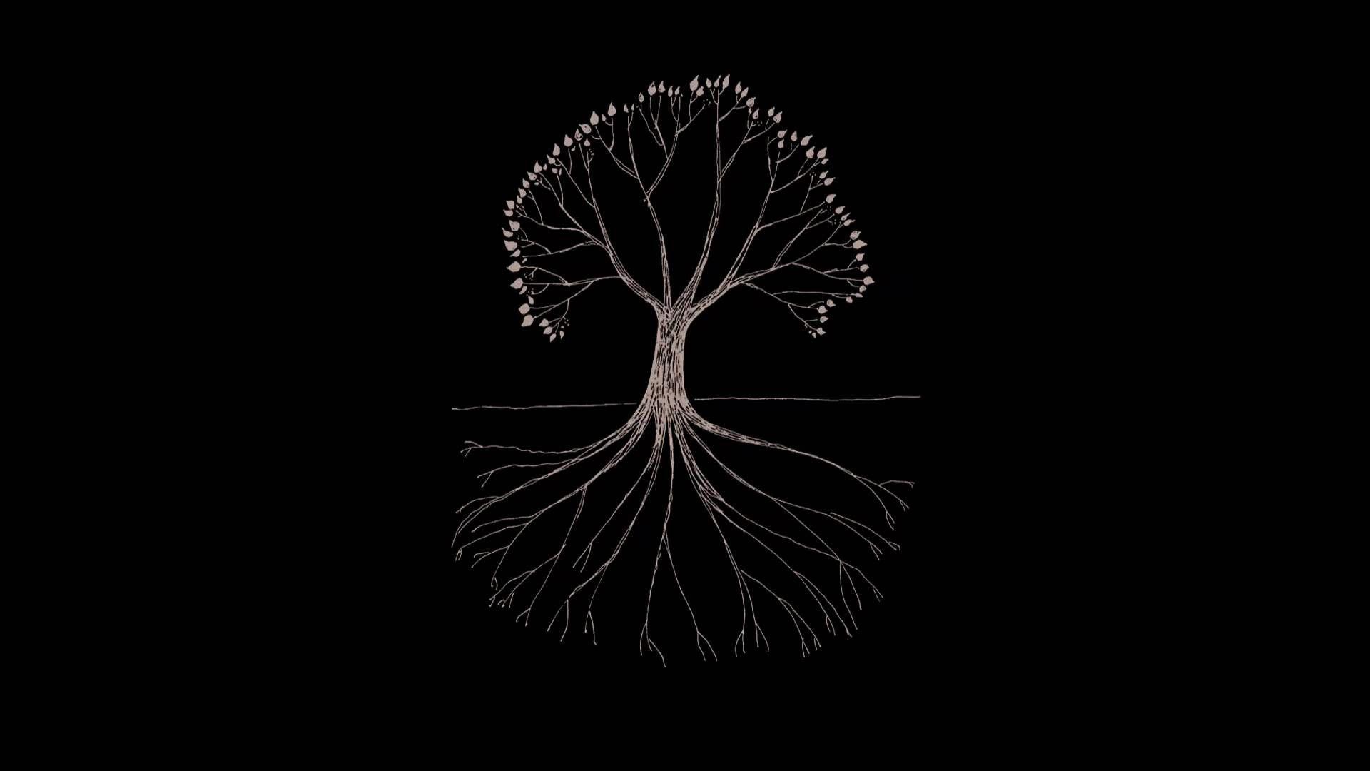 Simple Tree Wallpapers - Top Free Simple Tree Backgrounds - WallpaperAccess