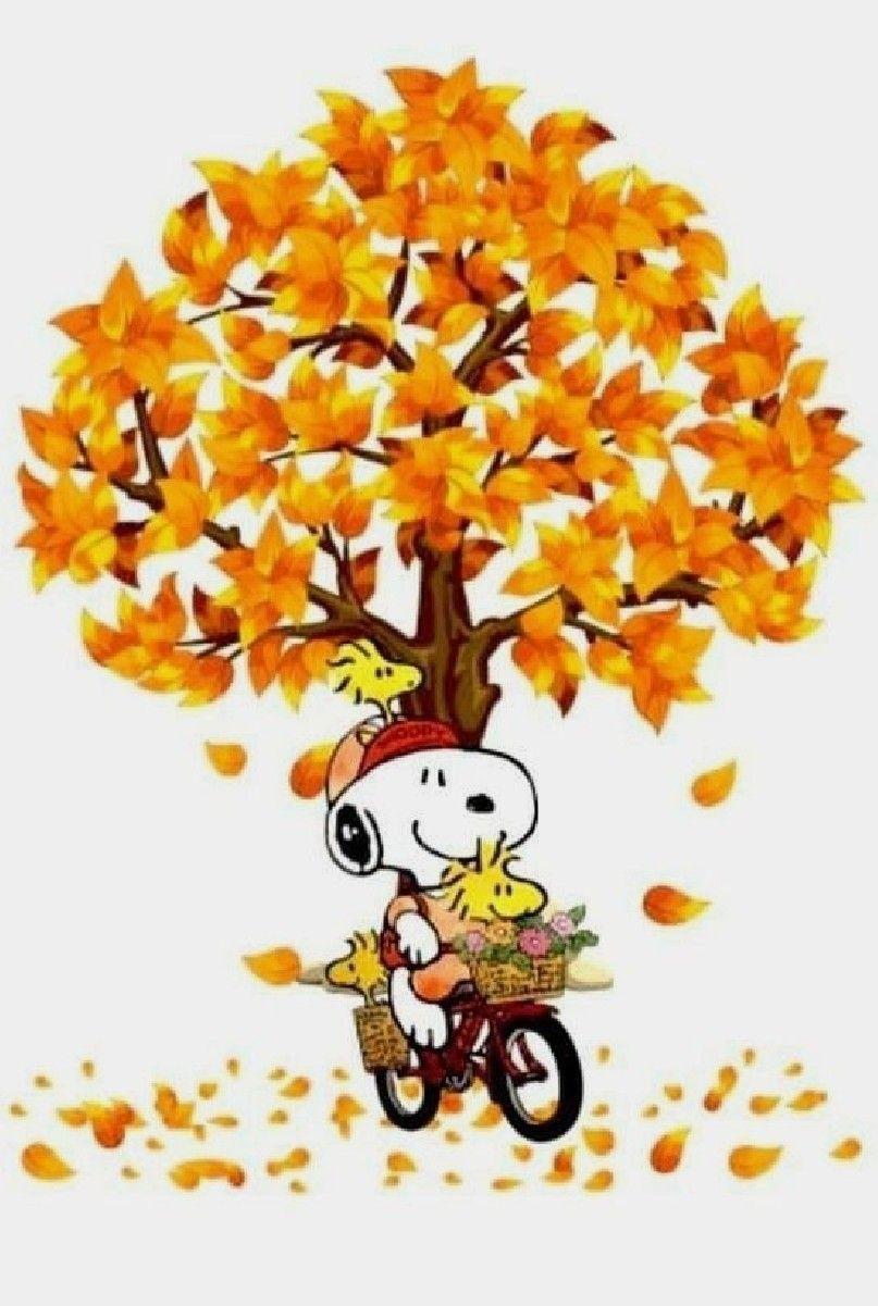 Cartoon Fall Wallpapers - Top Free Cartoon Fall Backgrounds ...