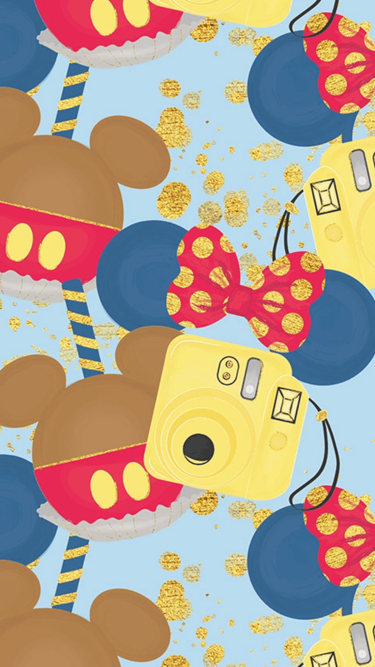 Disney Food Wallpapers - Top Free Disney Food Backgrounds - WallpaperAccess