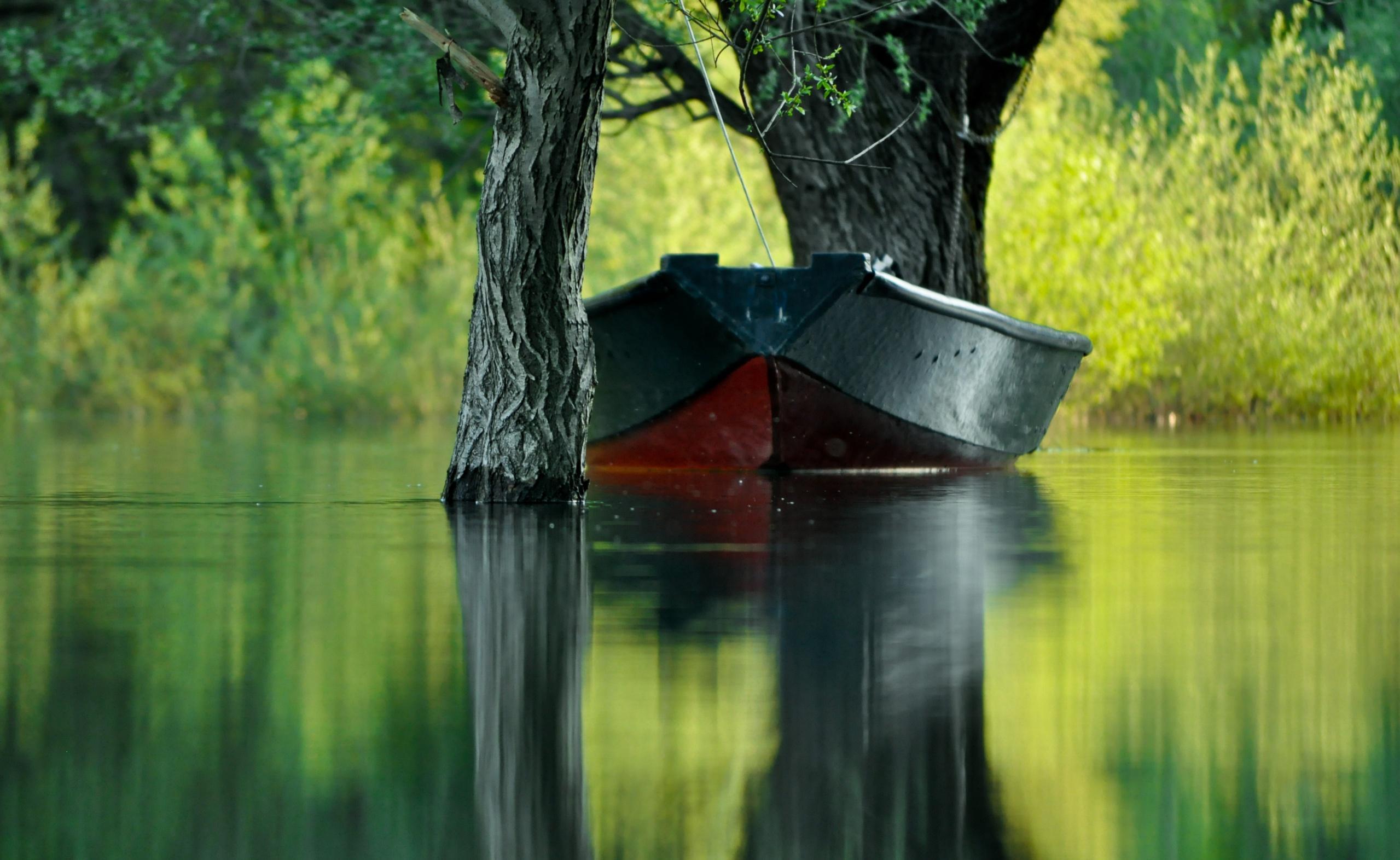 Boat Water Wallpapers - Top Free Boat Water Backgrounds - WallpaperAccess