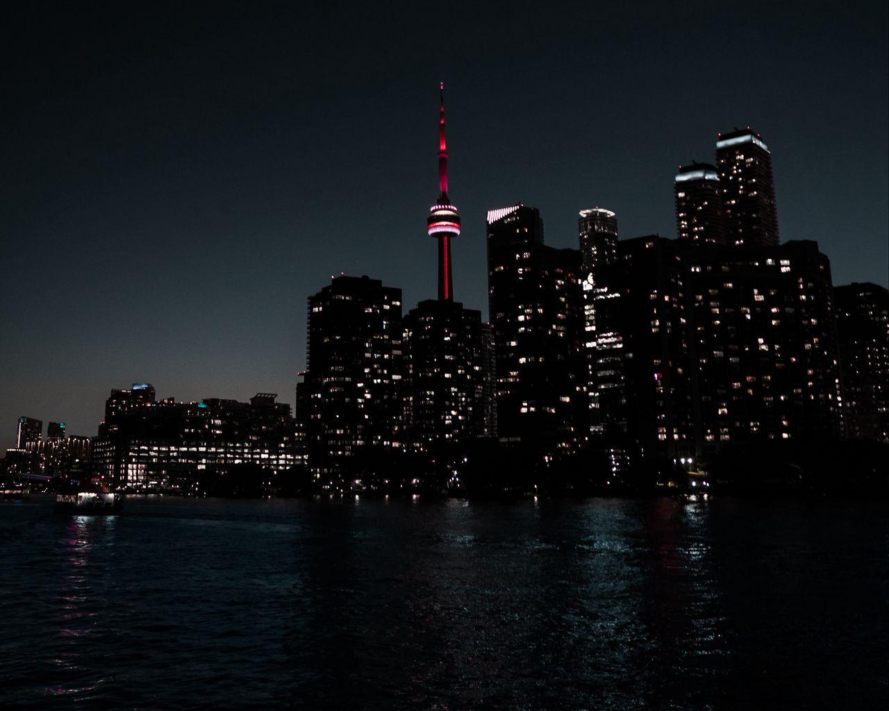 Night Water Wallpapers - Top Free Night Water Backgrounds - WallpaperAccess