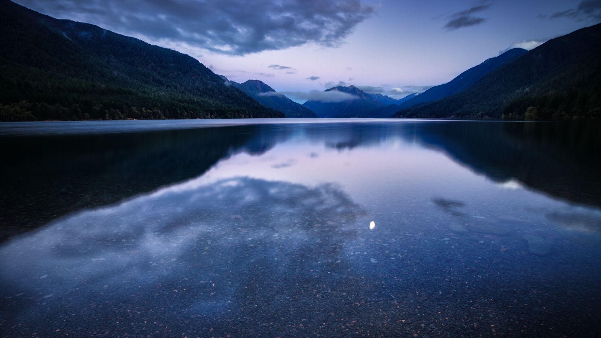 Night Water Wallpapers - Top Free Night Water Backgrounds - WallpaperAccess