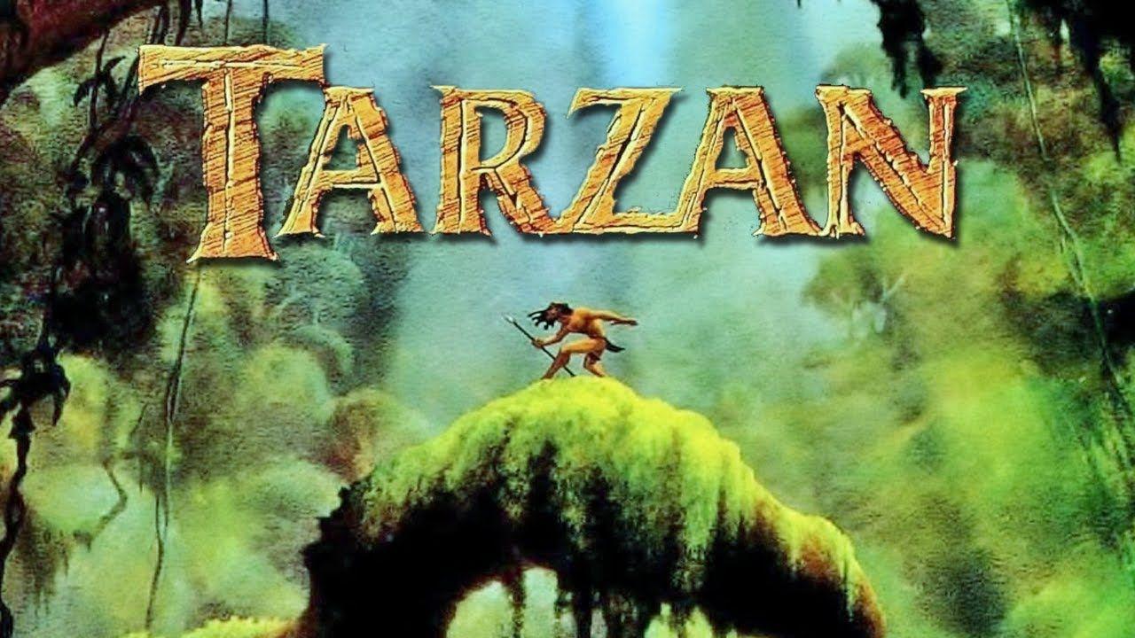 Tarzan Cartoon Wallpapers - Top Free Tarzan Cartoon Backgrounds ...