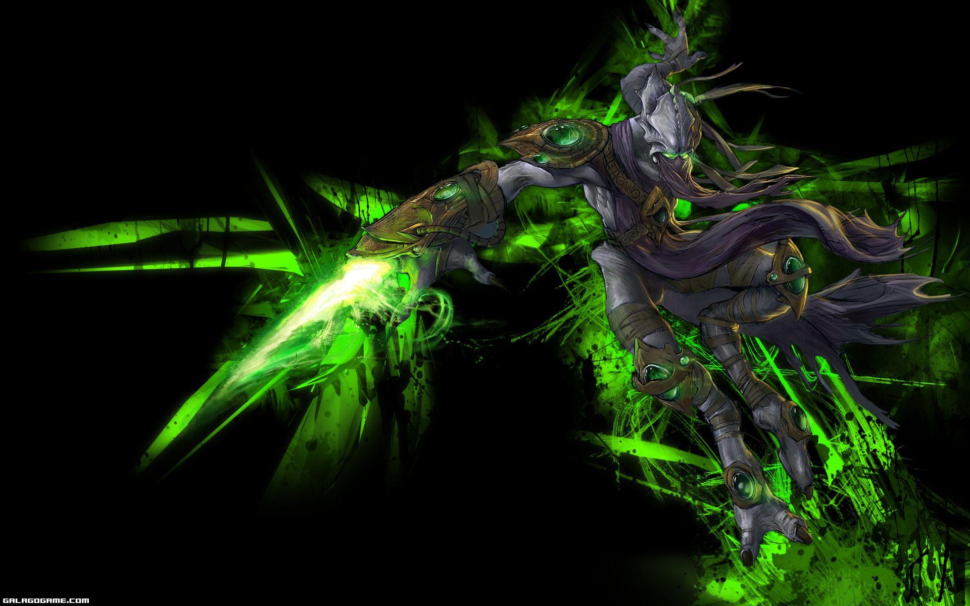 Green Games Wallpapers - Top Free Green Games Backgrounds - WallpaperAccess