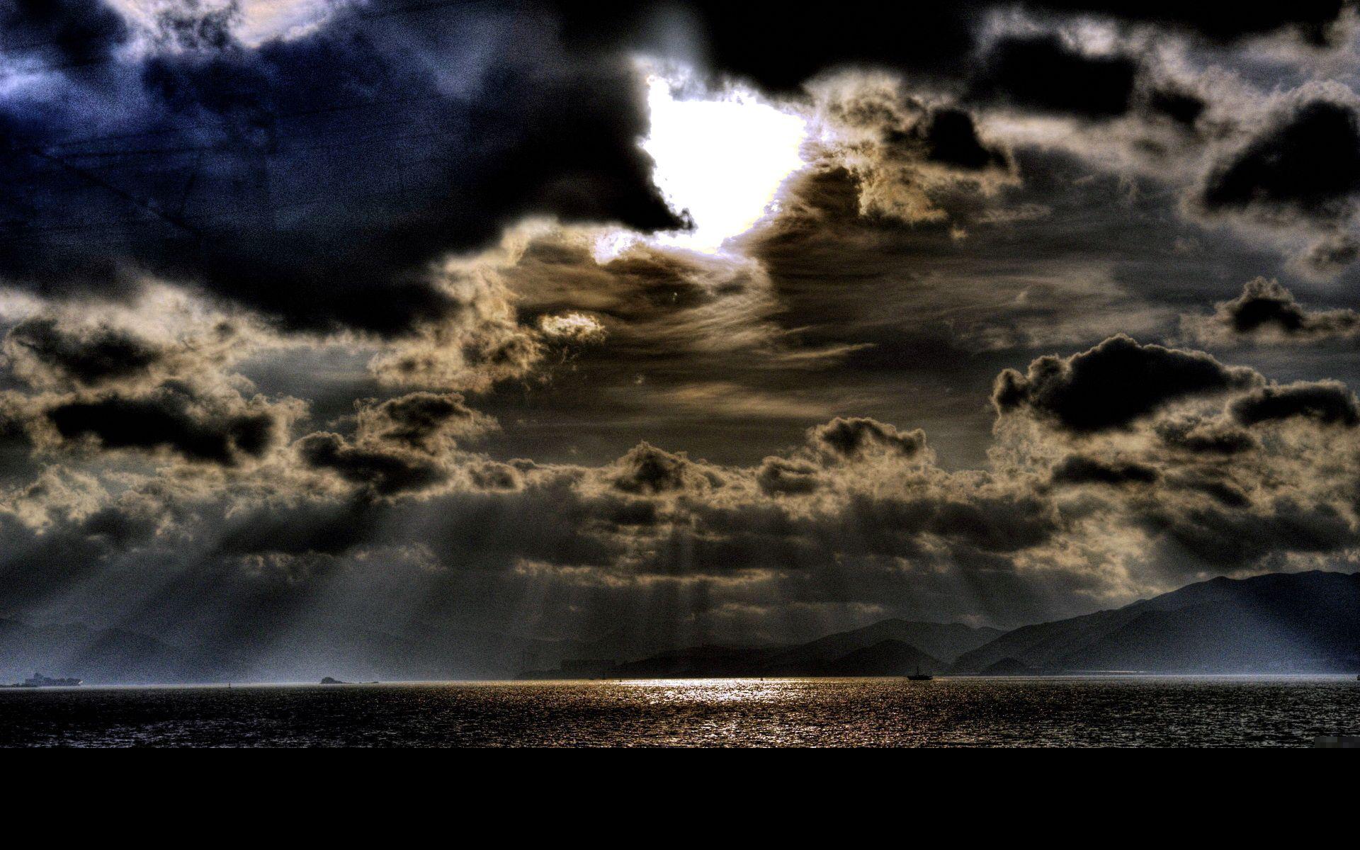 Clouds Storm Wallpapers - Top Free Clouds Storm Backgrounds ...