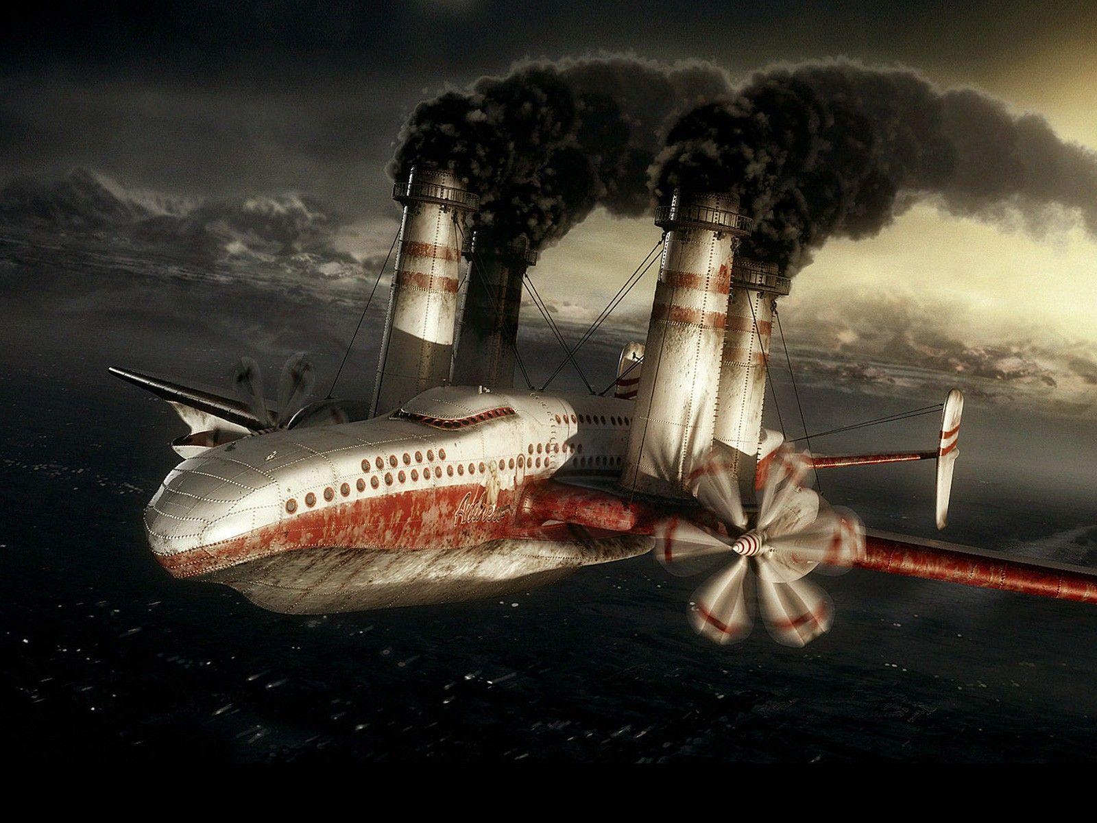 Future Plane Wallpapers - Top Free Future Plane Backgrounds ...