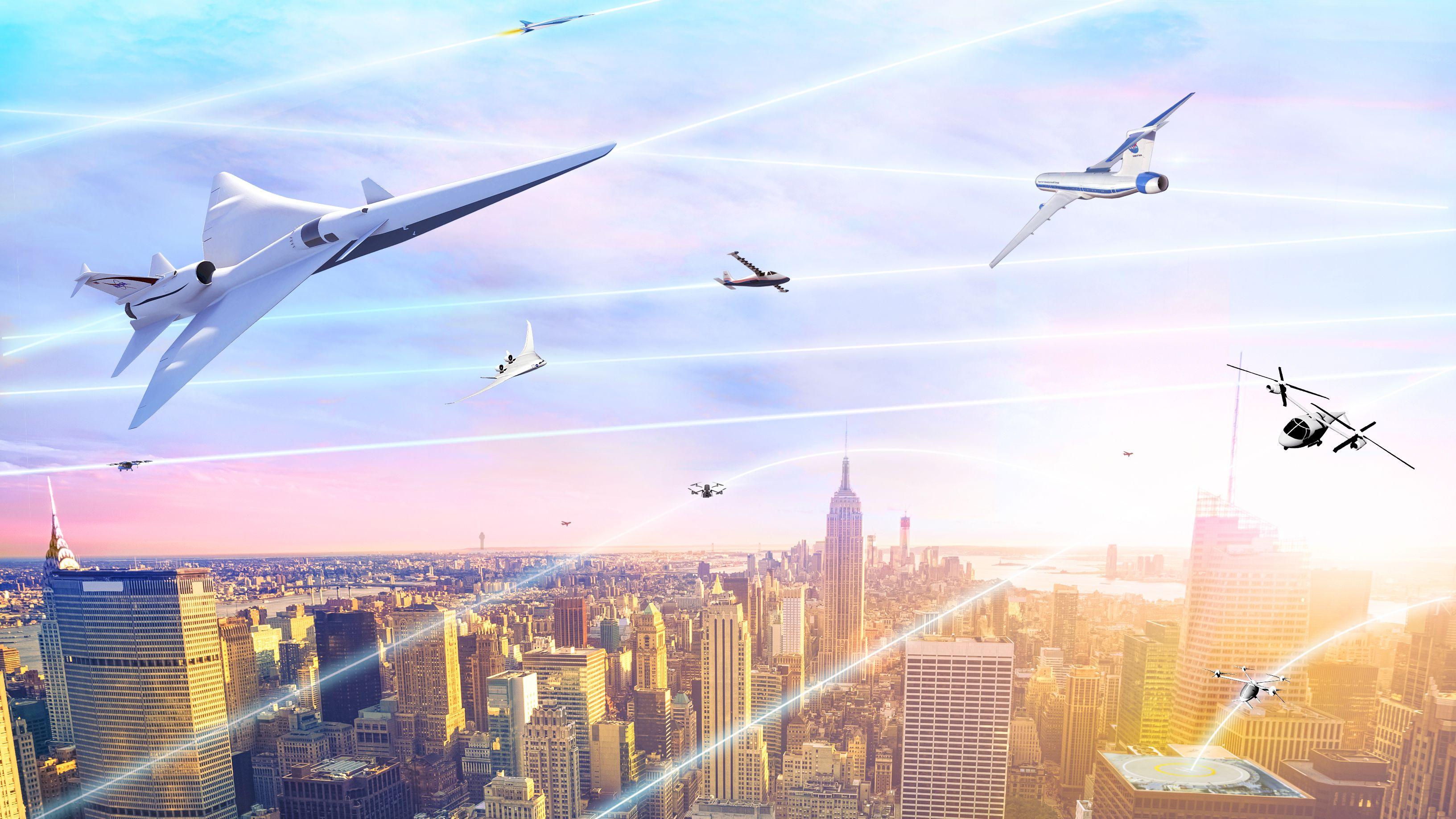 Future Plane Wallpapers - Top Free Future Plane Backgrounds ...