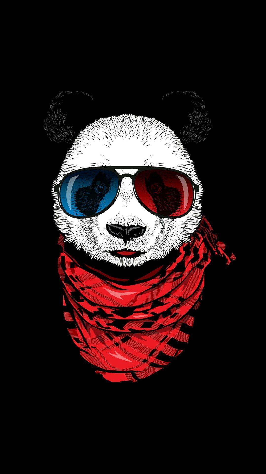 Awsome Panda Wallpapers - Top Free Awsome Panda Backgrounds ...