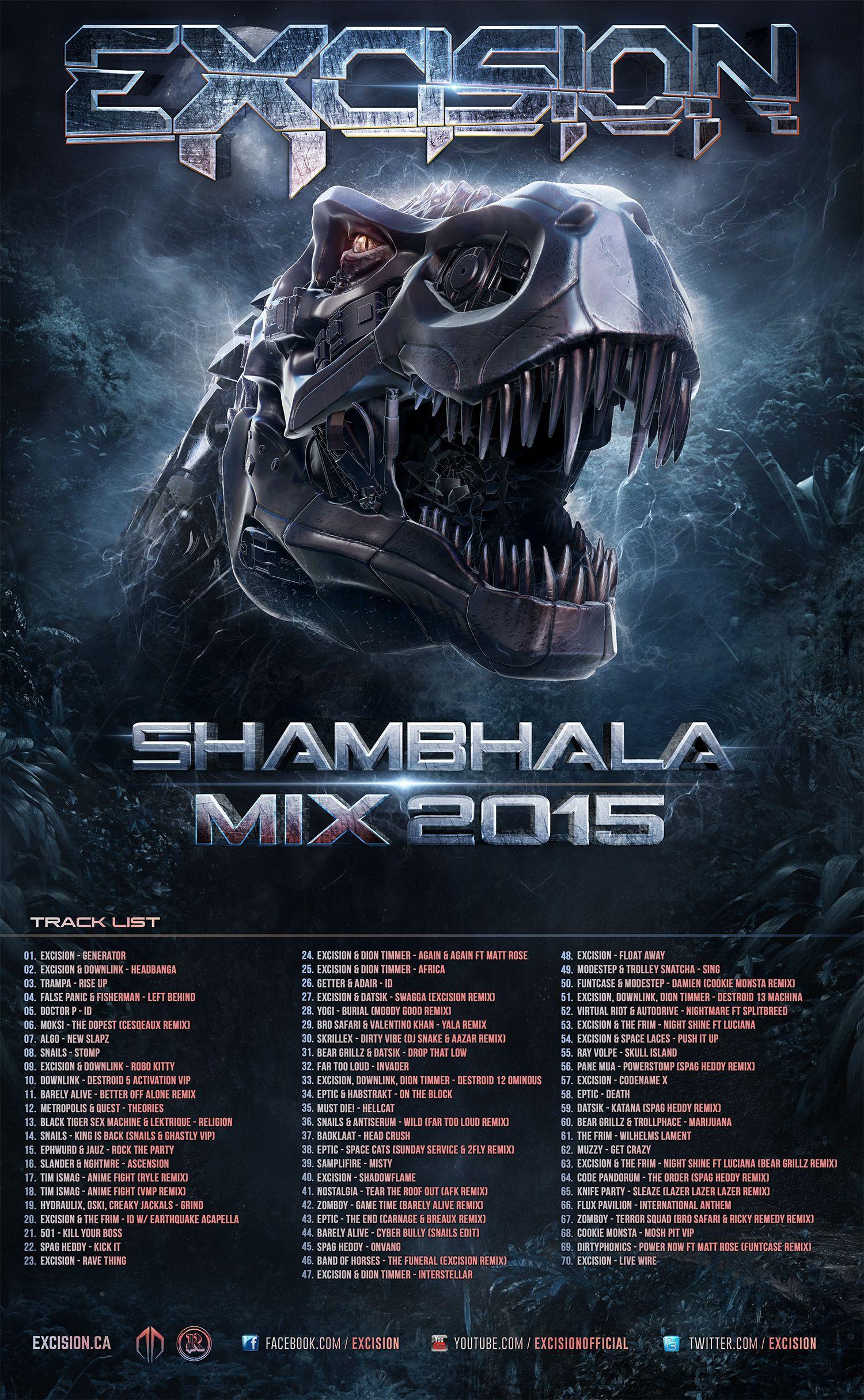 Excision Wallpapers - Top Free Excision Backgrounds - WallpaperAccess