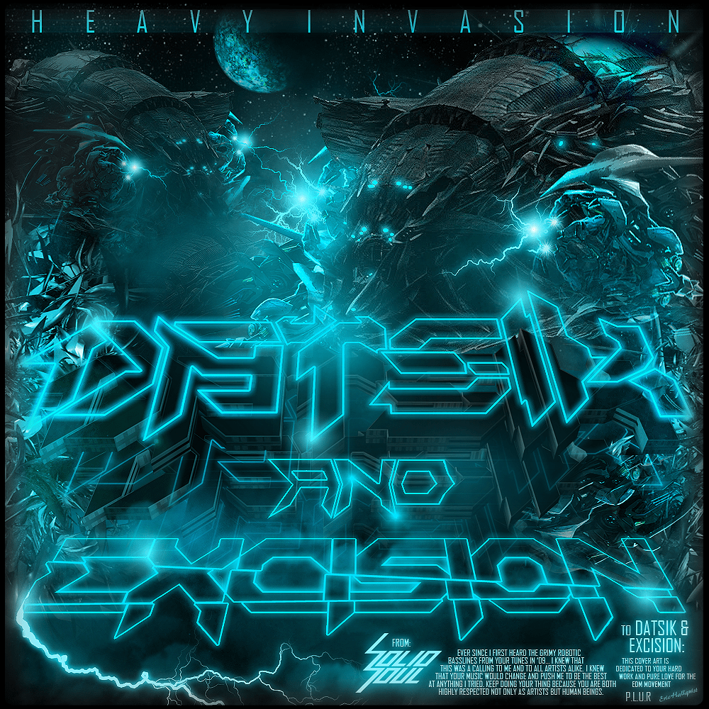 Excision Wallpapers - Top Free Excision Backgrounds - WallpaperAccess