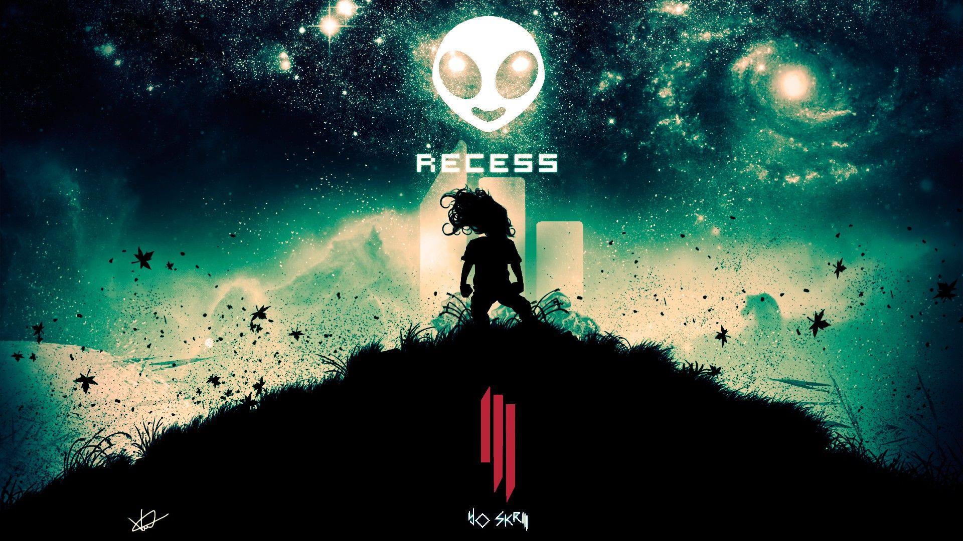 Skrillex Recess Wallpapers - Top Free Skrillex Recess Backgrounds ...